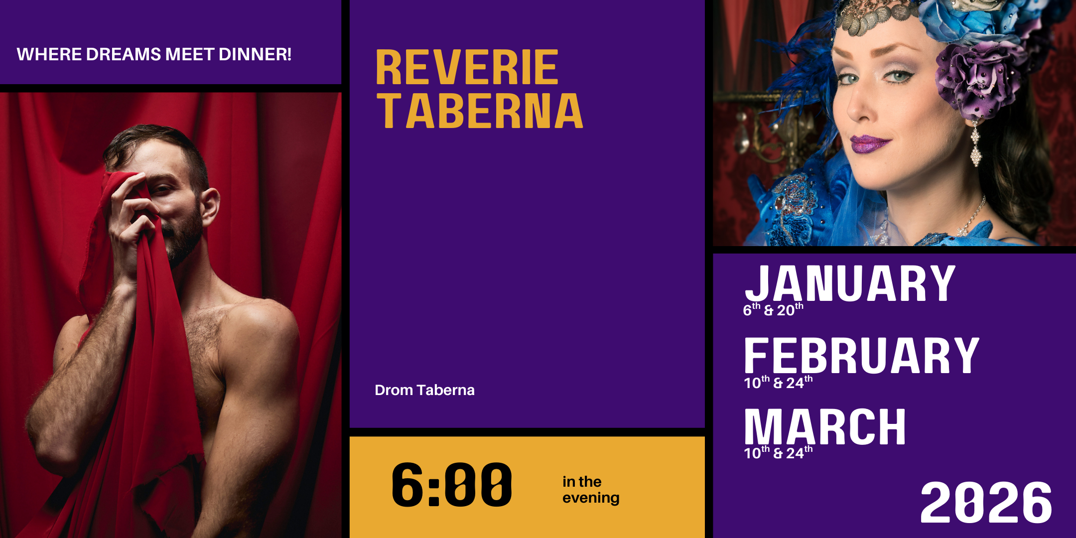 DROM Taberna