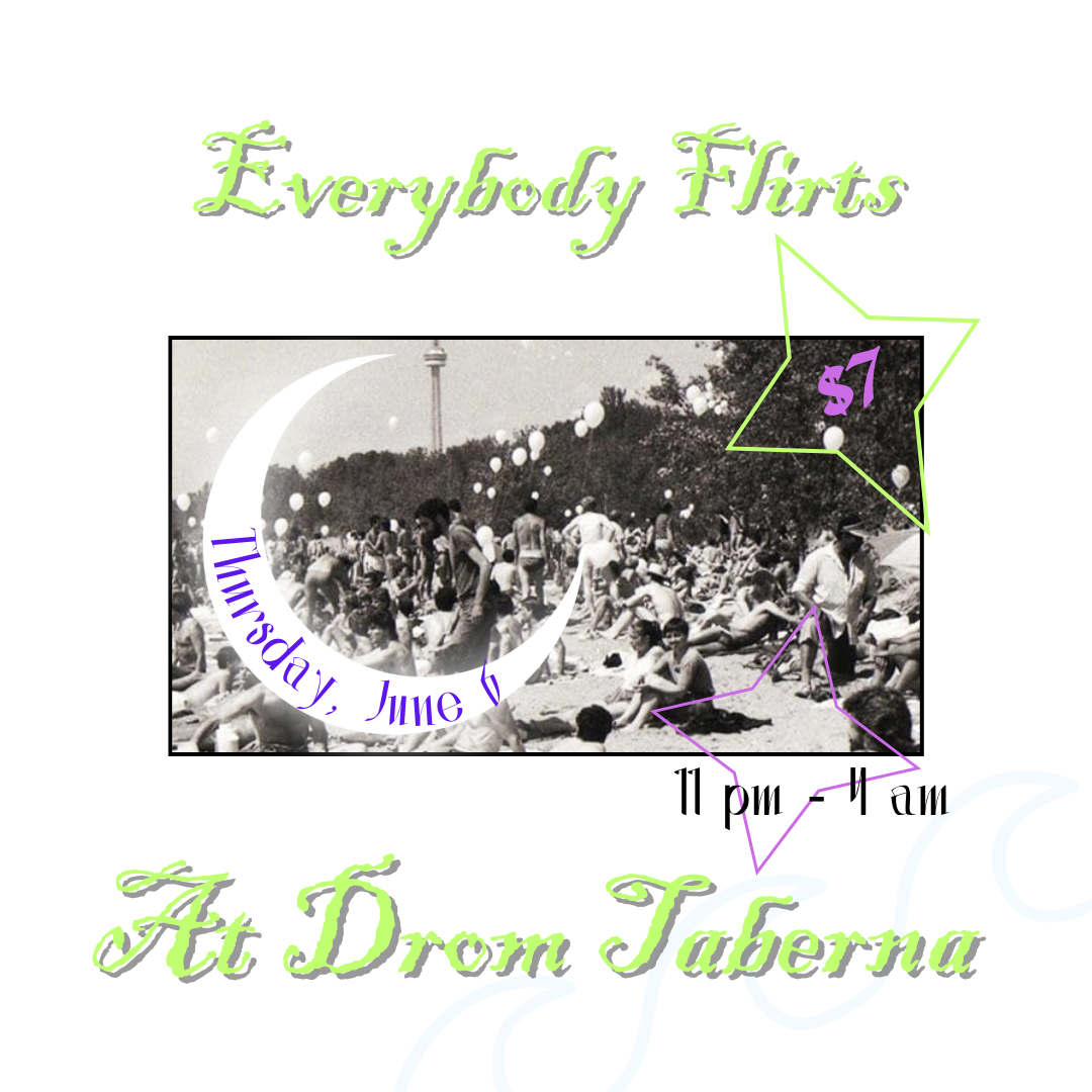 THURSDAY — DROM Taberna