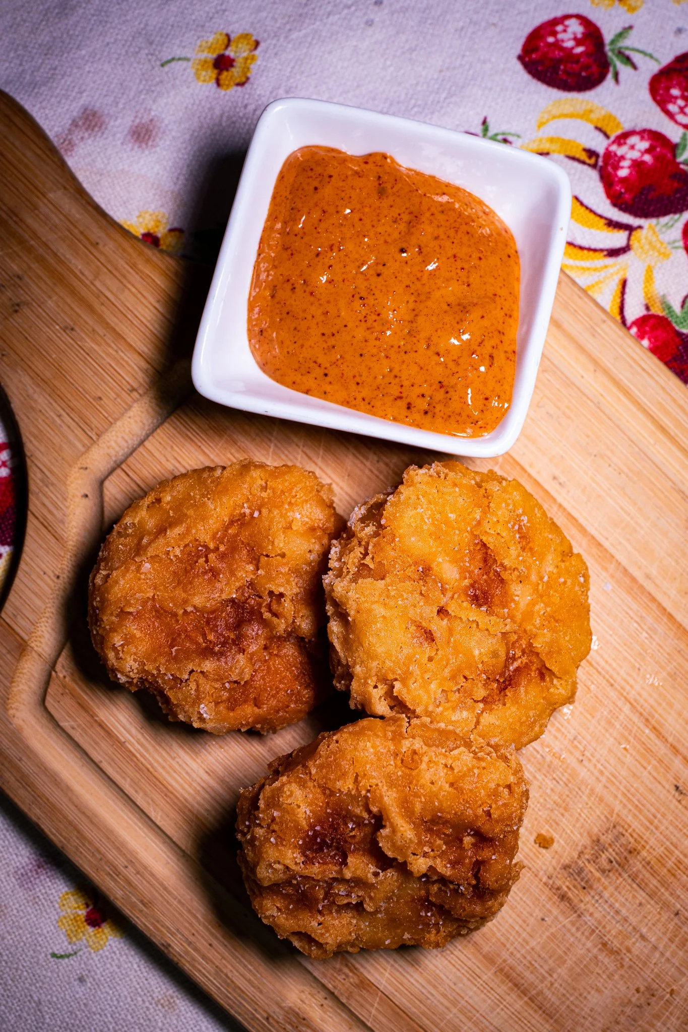 Menu — DROM Taberna