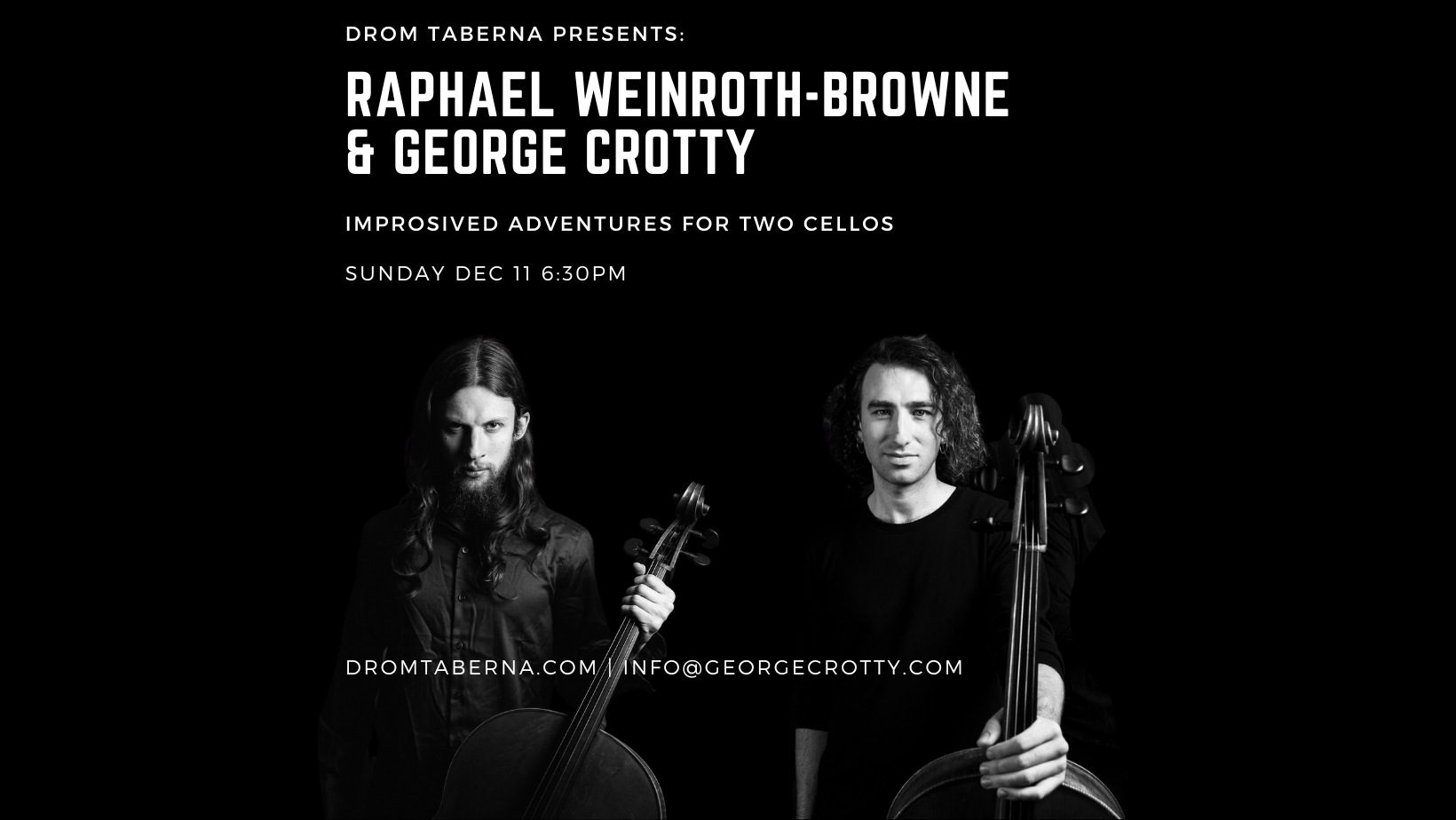 SUNDAY — DROM Taberna