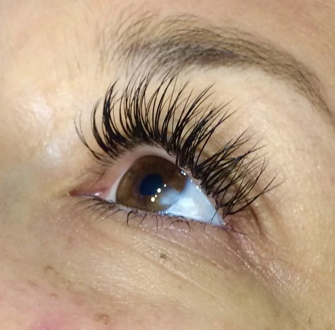 Swoon Lashes Eyelash Extensions PMU Lash Lift
