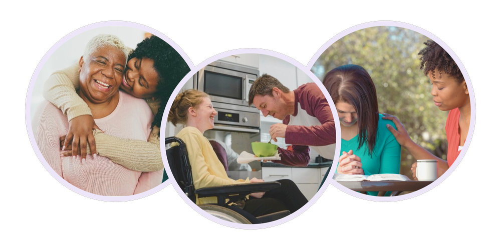 Caregiving Support Network