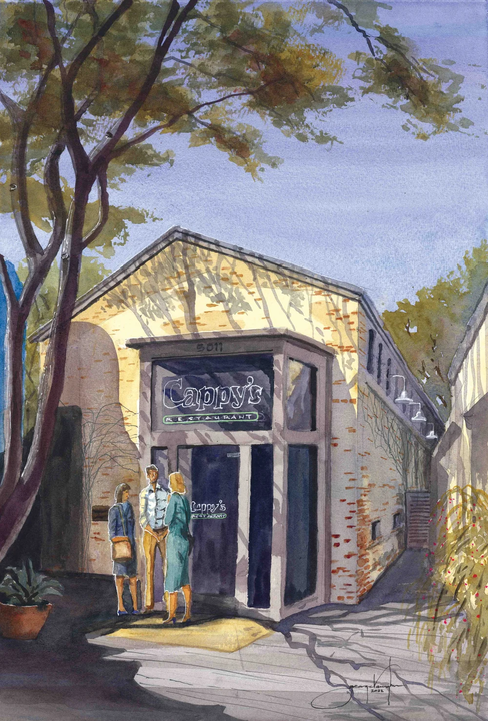 Cappy's Restaurant | Best Fine Dining in San Antonio