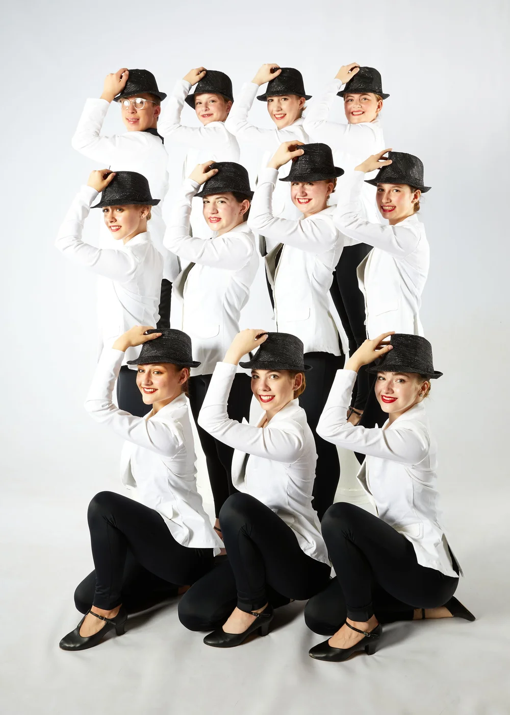 Theatre Jazz — Fellowship School of Creative Arts