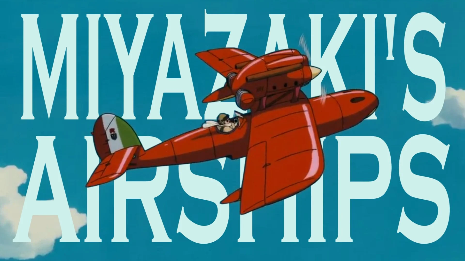 Hayao Miyazaki's Airships — Andrew Saladino