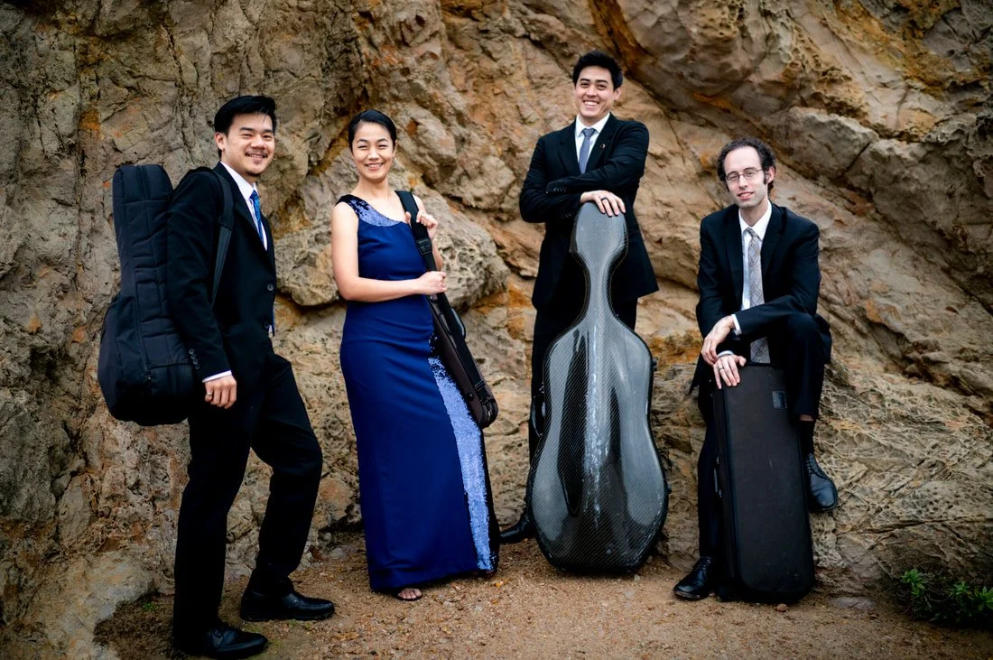 Concert Season — Chamber Music Marin