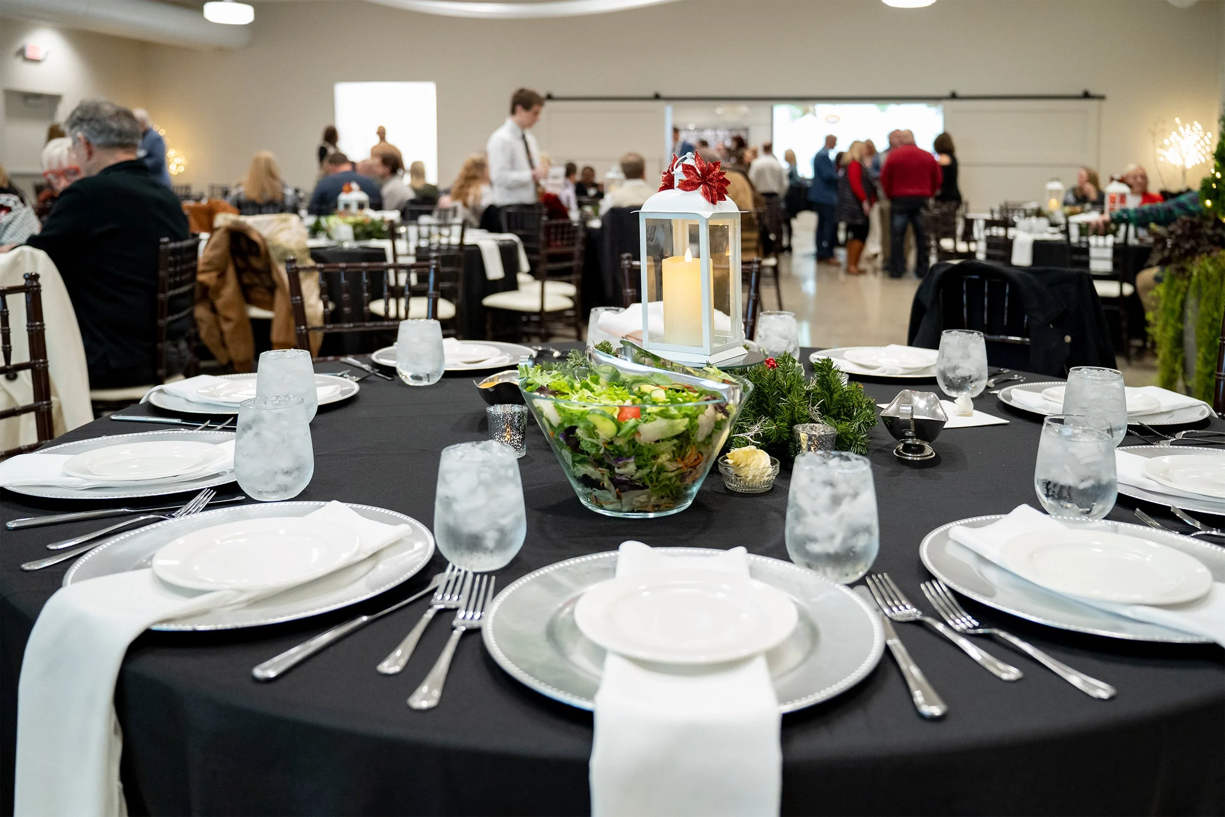 MEETING SPACES — Albany Conference Center