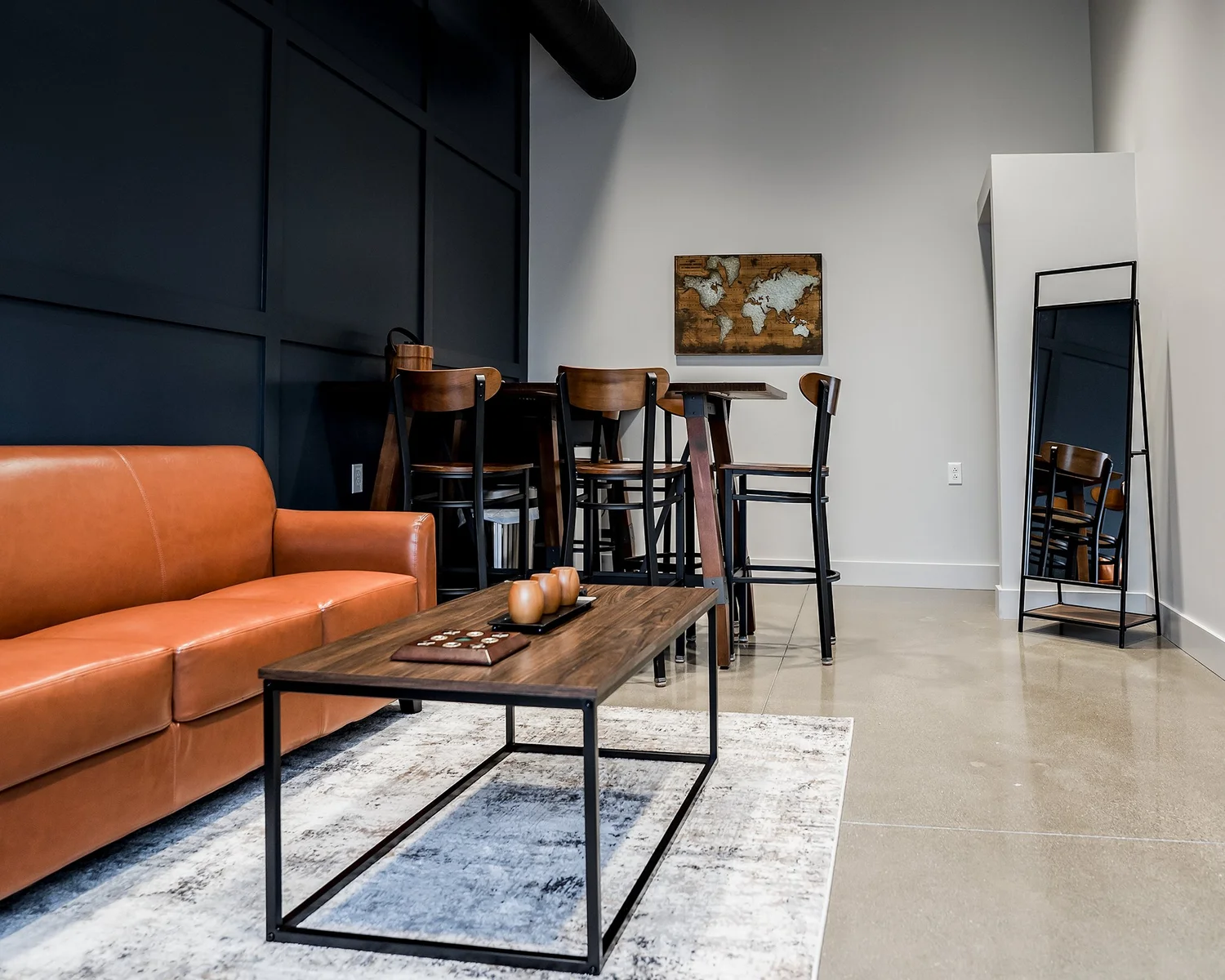 MEETING SPACES — Albany Conference Center