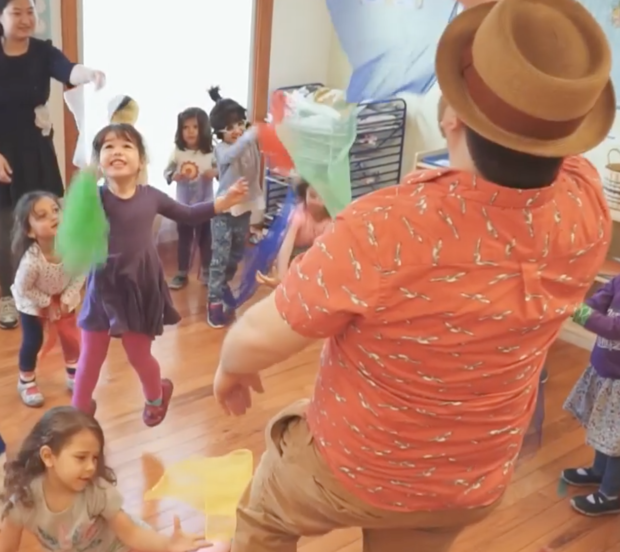 Work — Phil Berman | Songs, Stories, Education