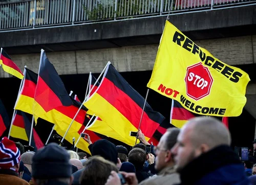 The German Immigration Crisis — Onero Institute