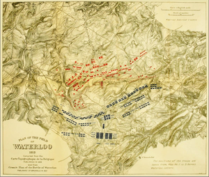 Geographic and Climatic Influences on the Battle of Waterloo — Onero ...
