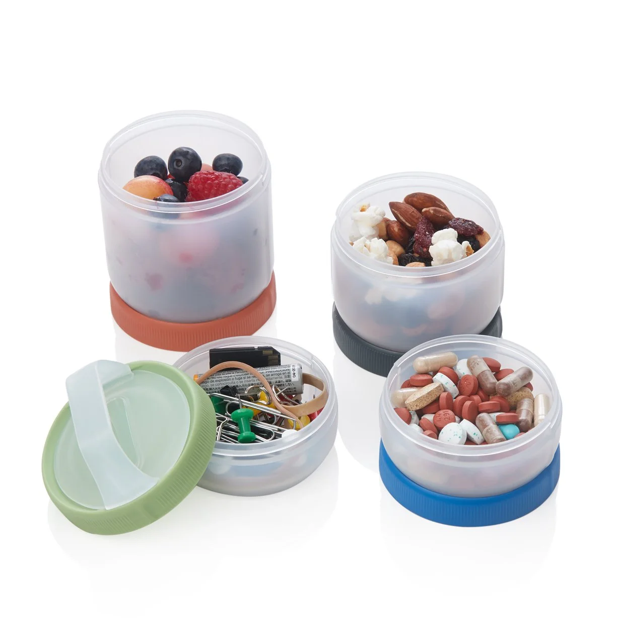 Bio K/F/S — humangear