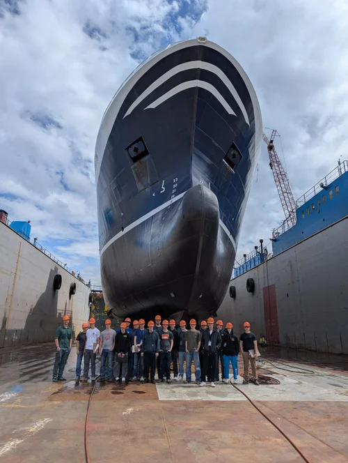 Dakota Creek Industries, Inc. Marine Trades Apprenticeship Program 2026 ...
