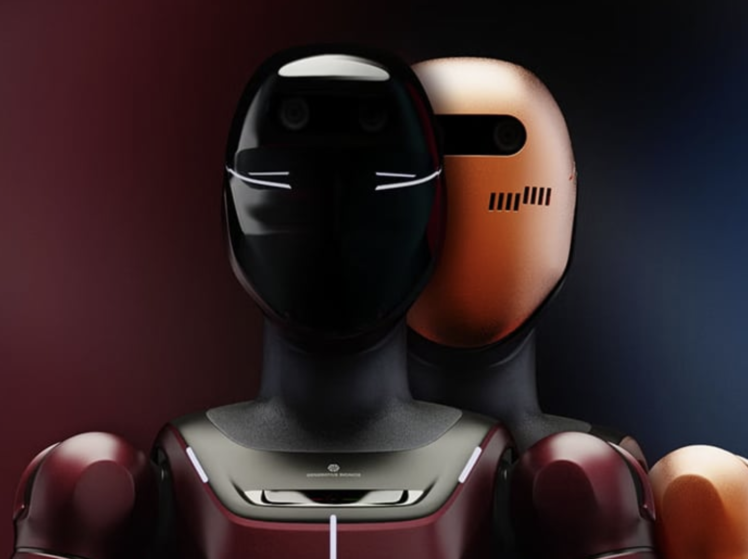 Fincantieri partners with Generative Bionics to develop humanoid ...