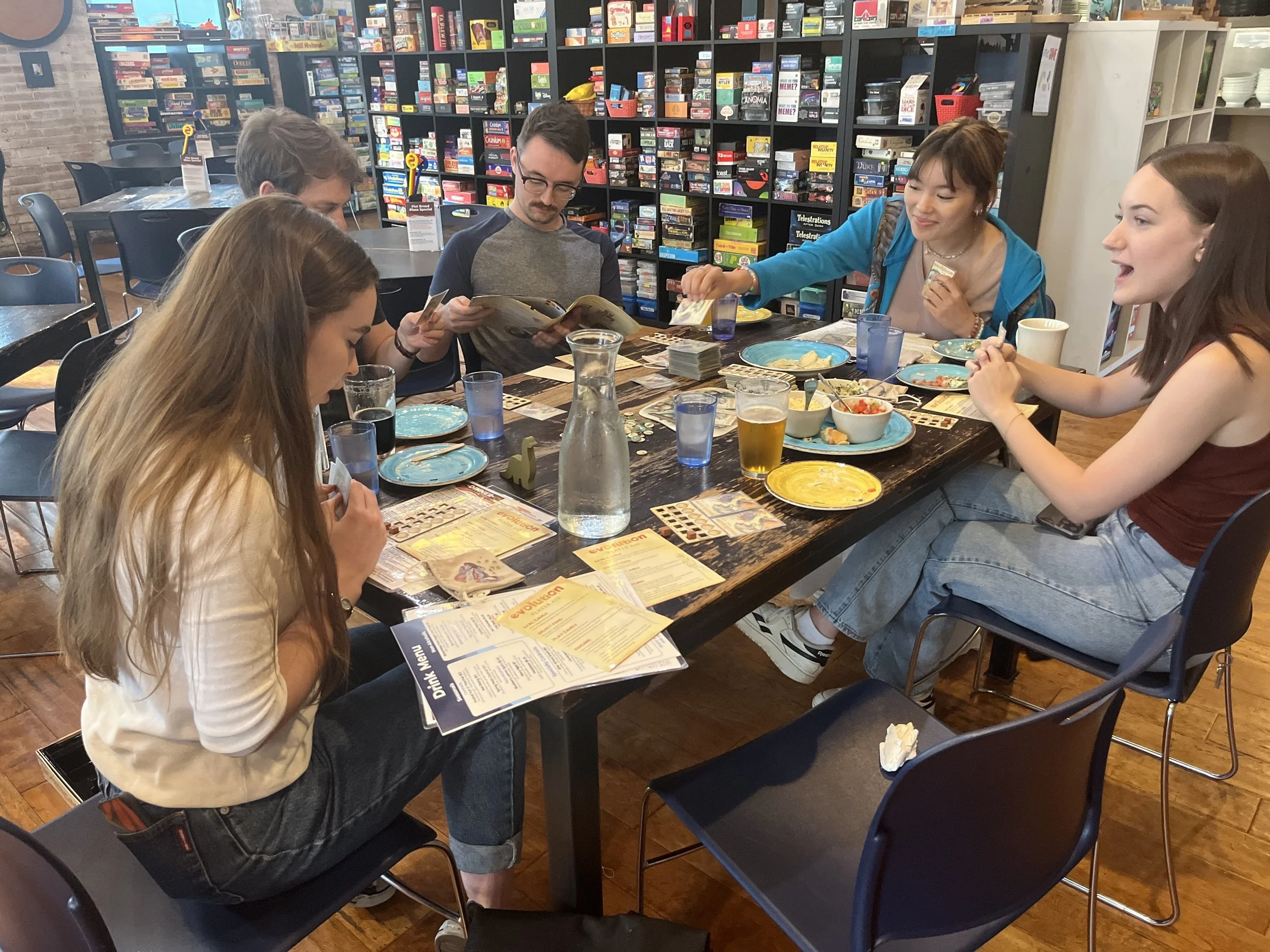 General 4 — LeRoux Lab