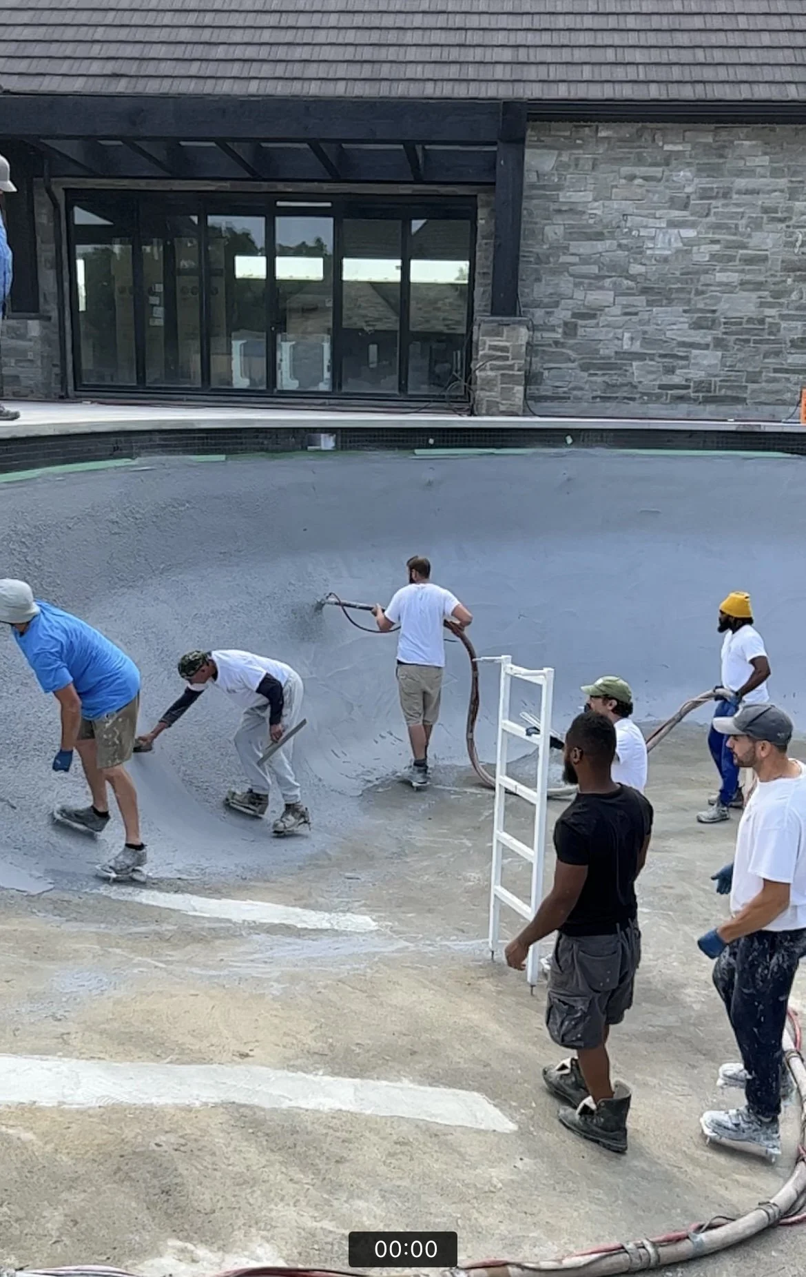Concrete Swimming Pool Renovations. Let our experts help make your old ...
