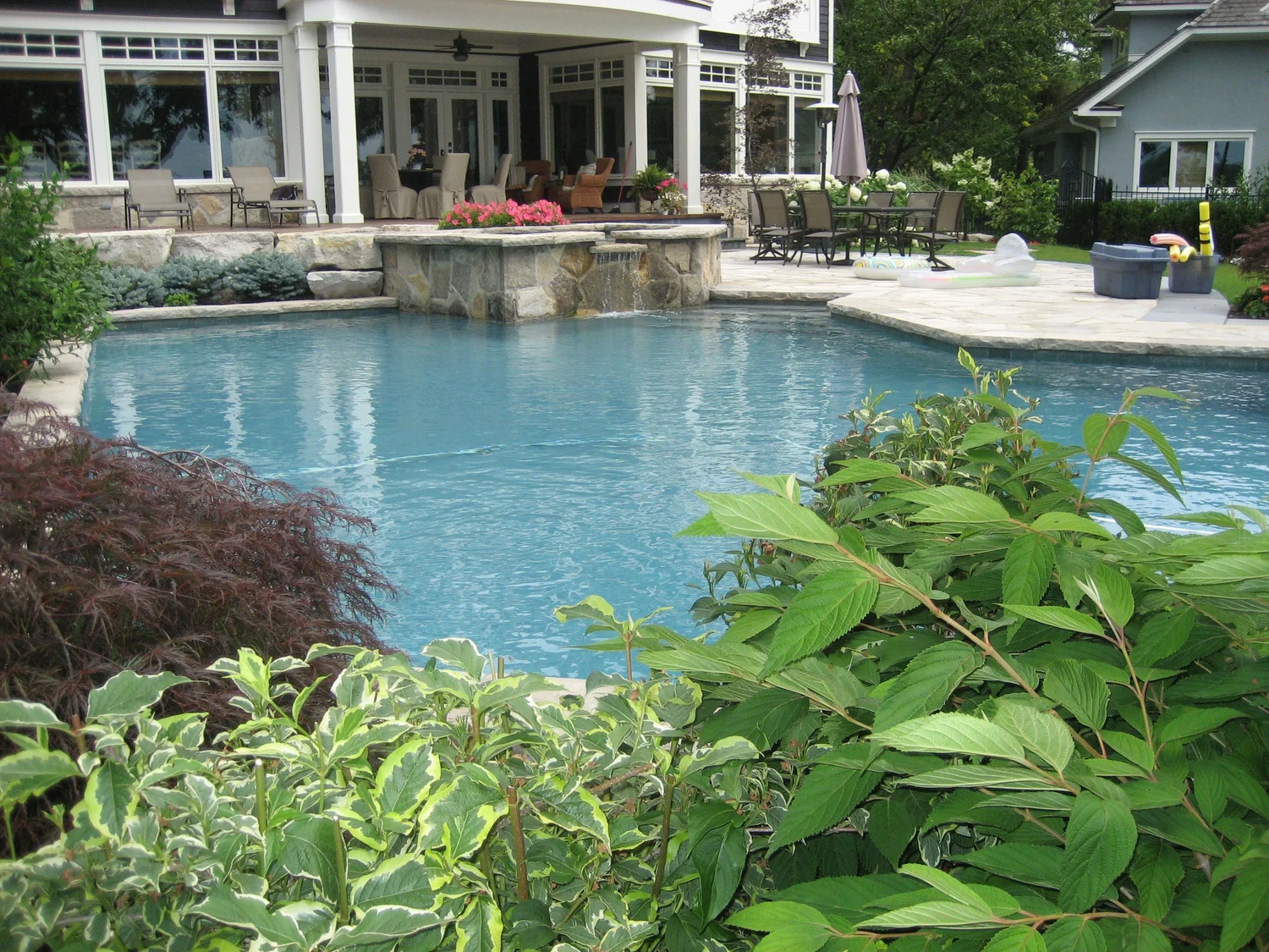 Swimming Pool Marbelite - Select a pool finish for your concrete pool ...