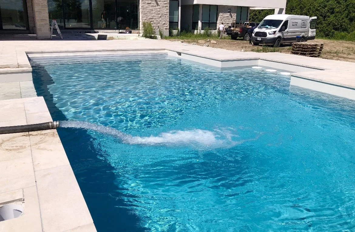 Swimming Pool Marbelite - Select a pool finish for your concrete pool ...