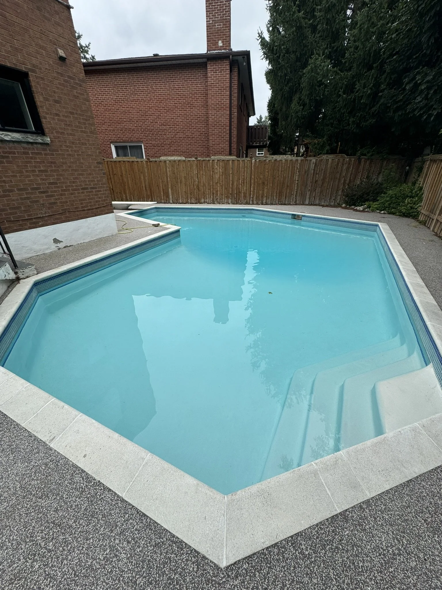 Swimming Pool Marbelite - Select a pool finish for your concrete pool ...
