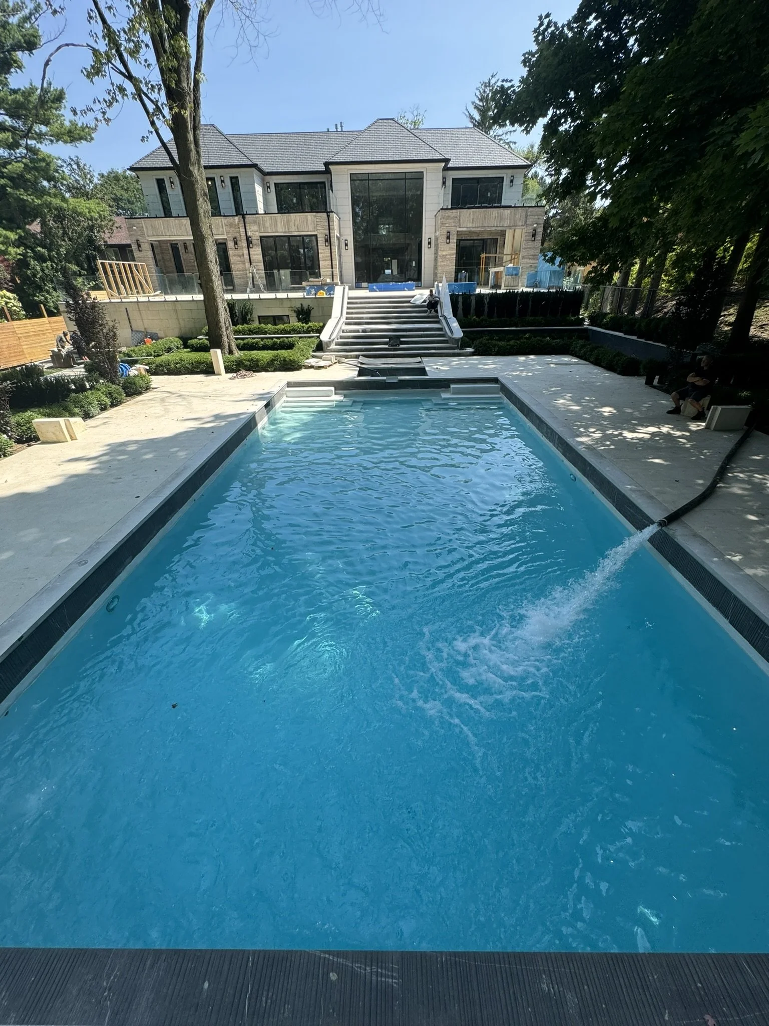 Swimming Pool Marbelite - Select a pool finish for your concrete pool ...