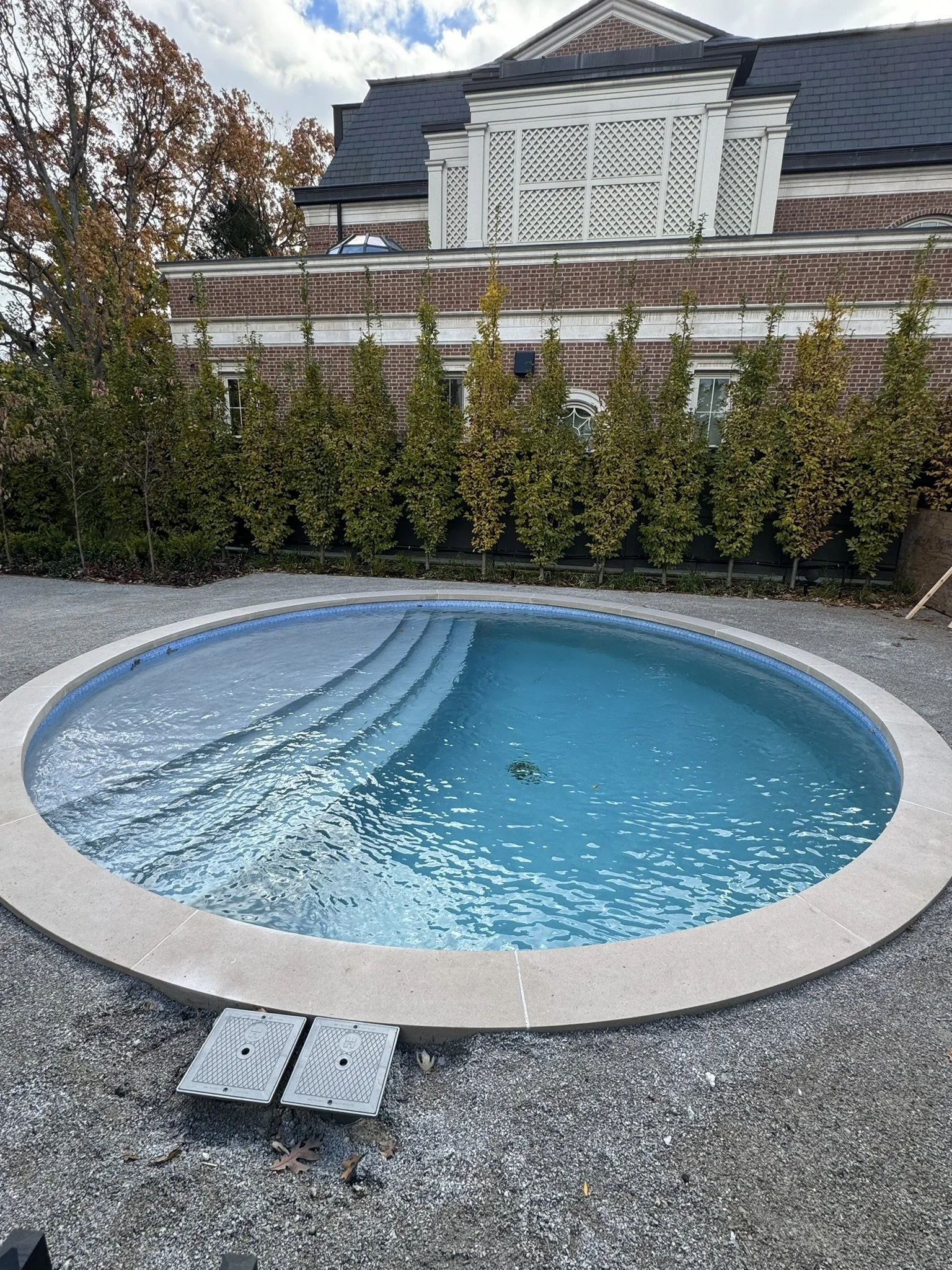 Swimming Pool Marbelite - Select a pool finish for your concrete pool ...