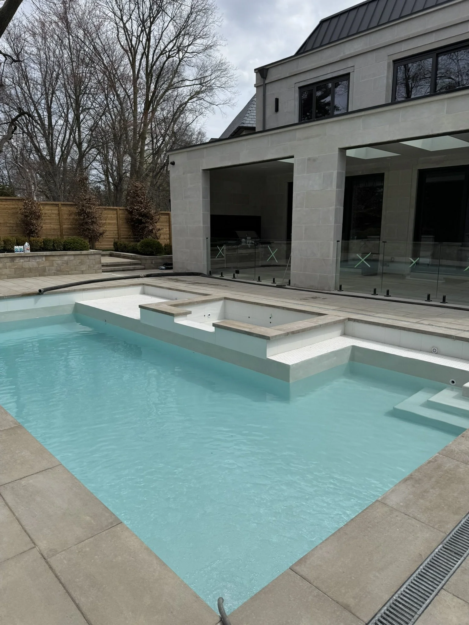 Swimming Pool Marbelite - Select a pool finish for your concrete pool ...