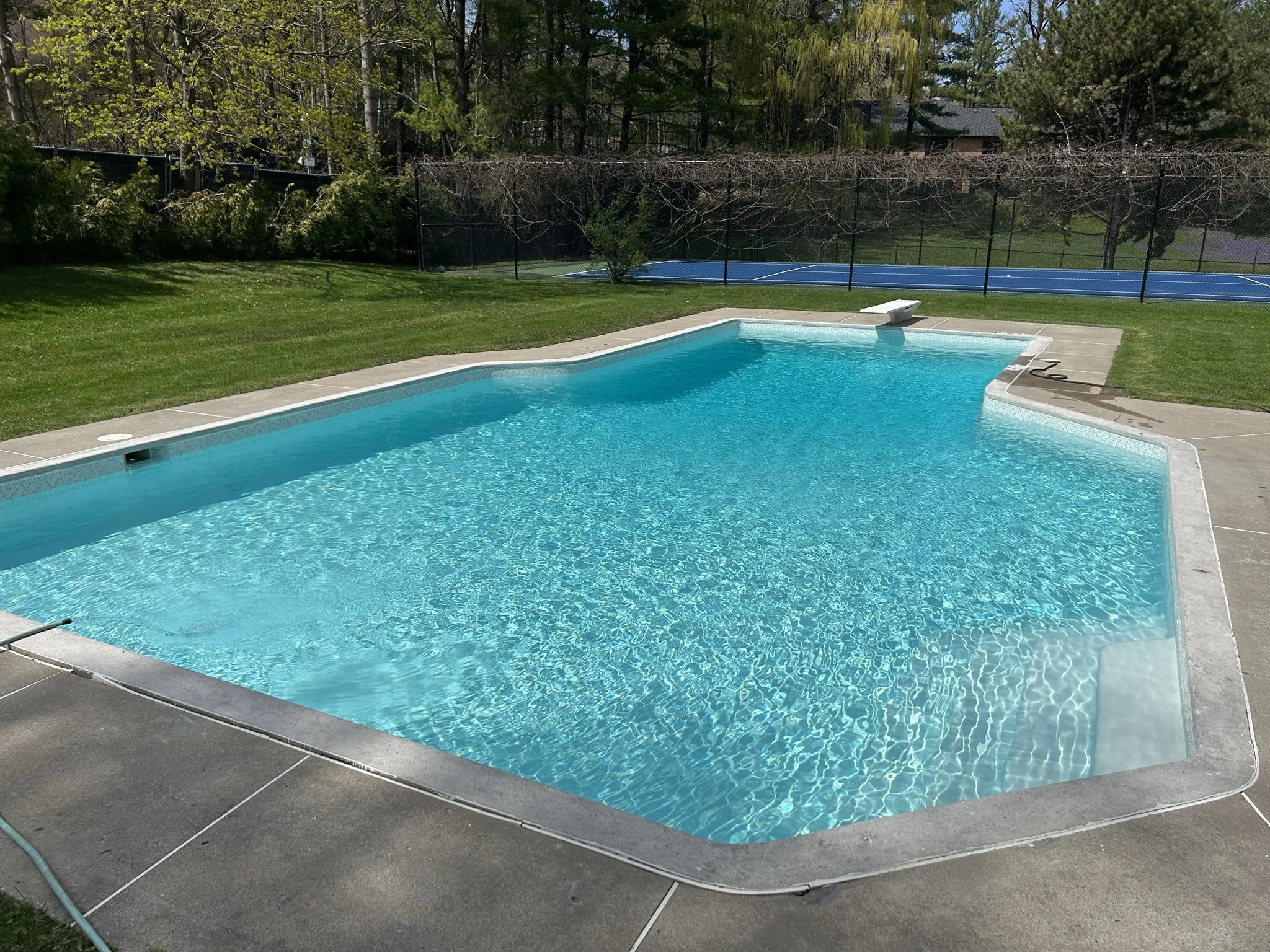 Swimming Pool Marbelite - Select a pool finish for your concrete pool ...
