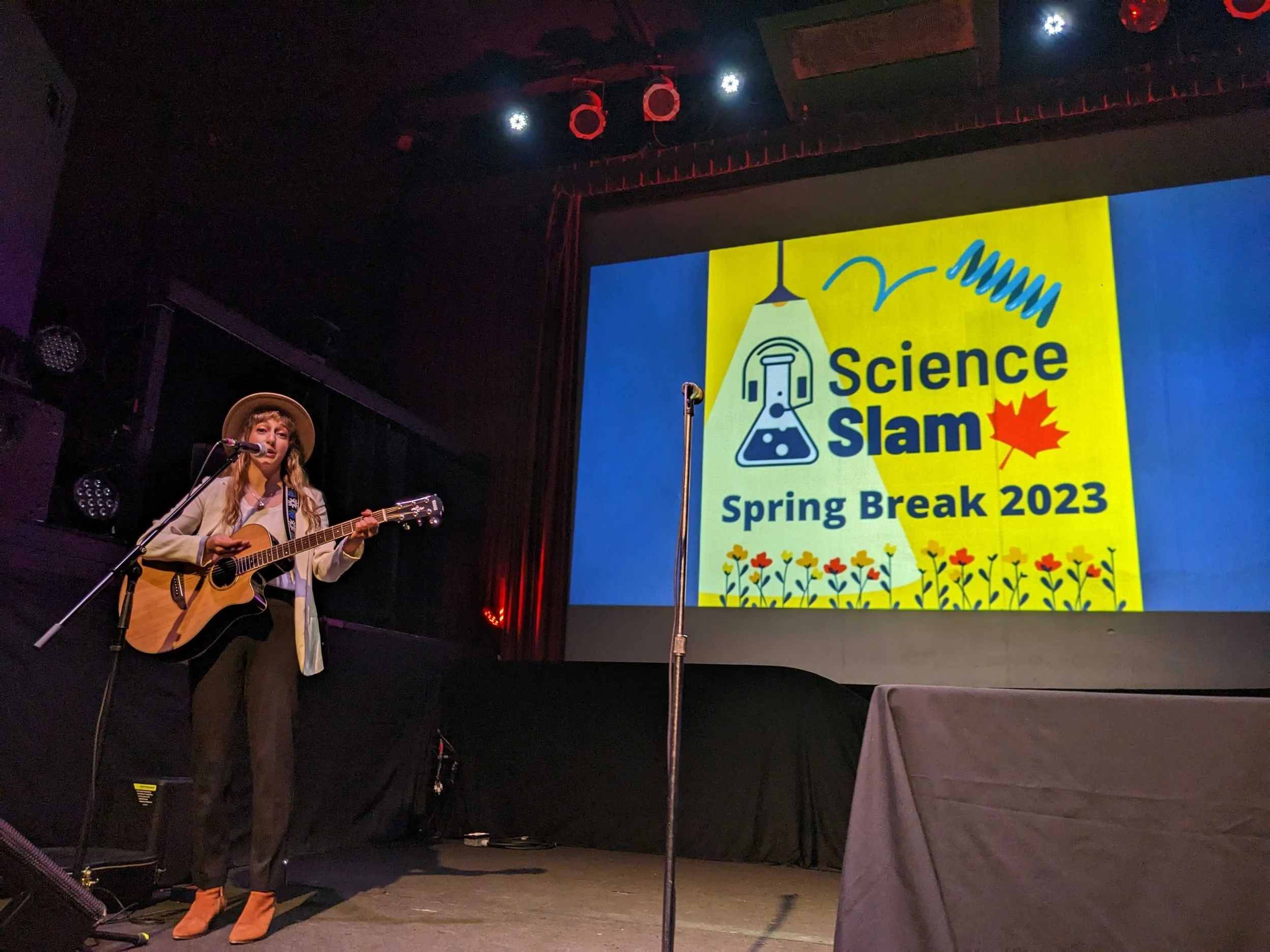 Science Slam Canada