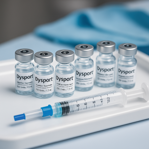 How Many Units of Dysport for Forehead? Dosage & Treatment Guide ...