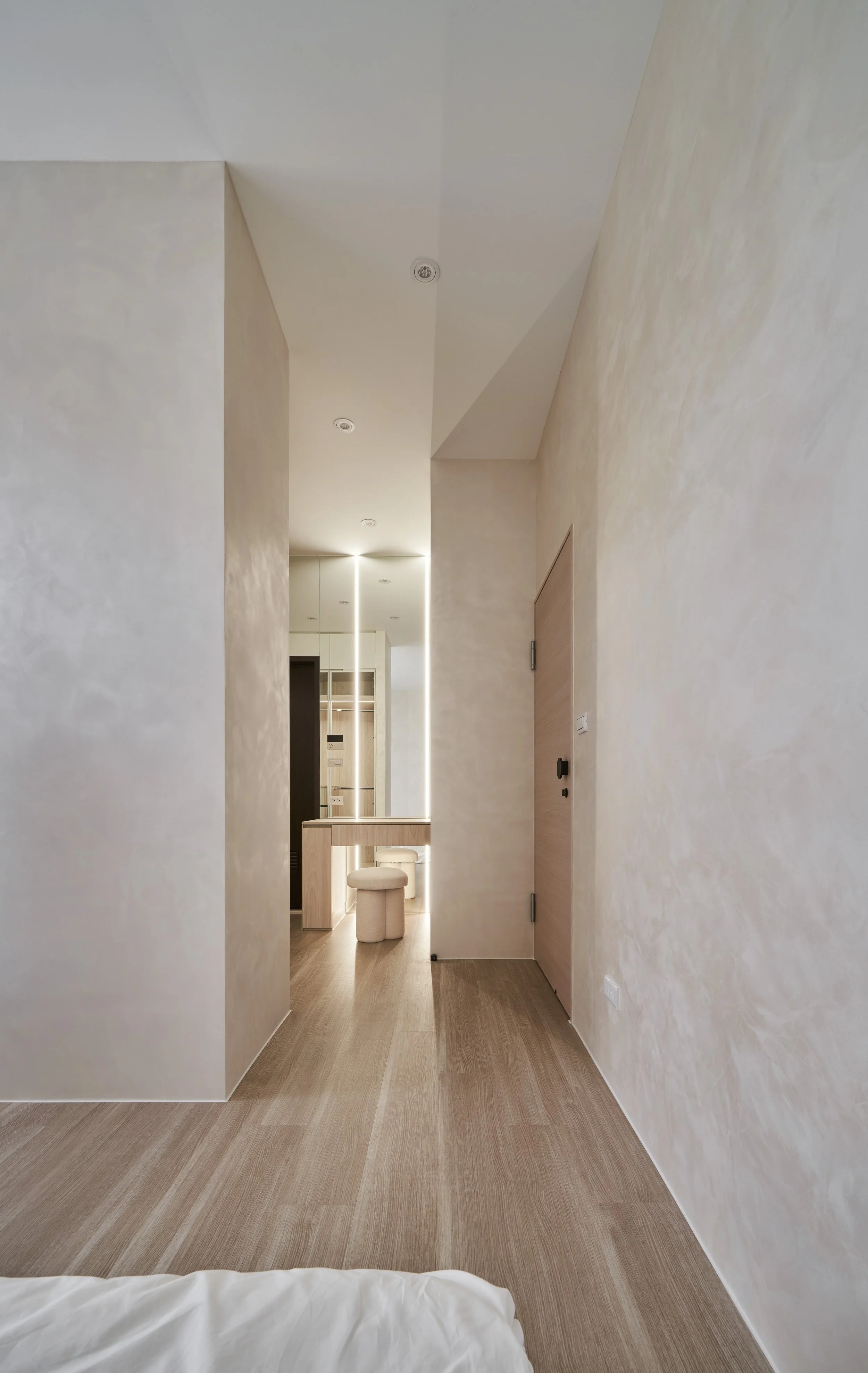 親子共學宅設計｜28坪日式簡約風的溫馨提案 — Indahouse