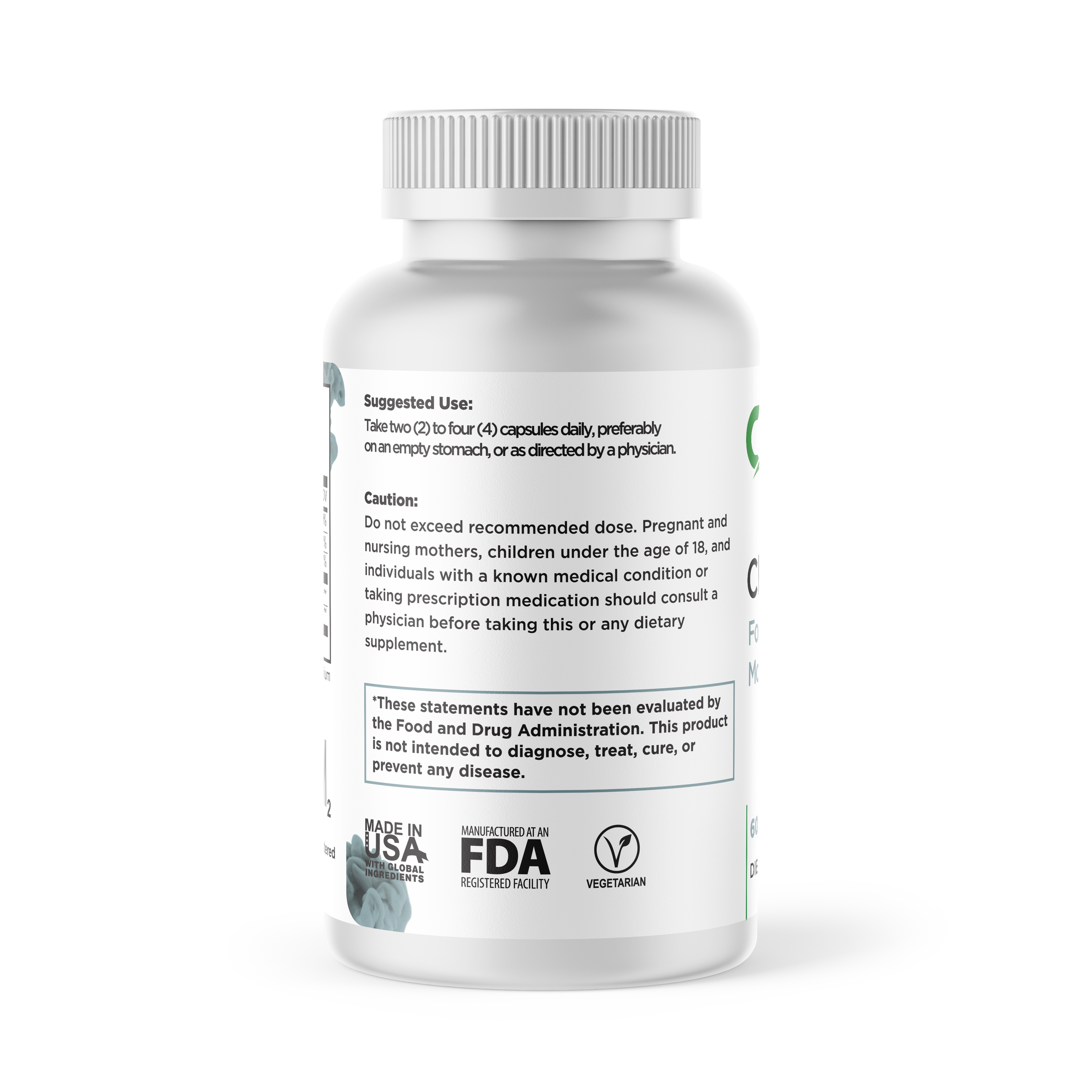 Store — Chai Nutrition, Inc.