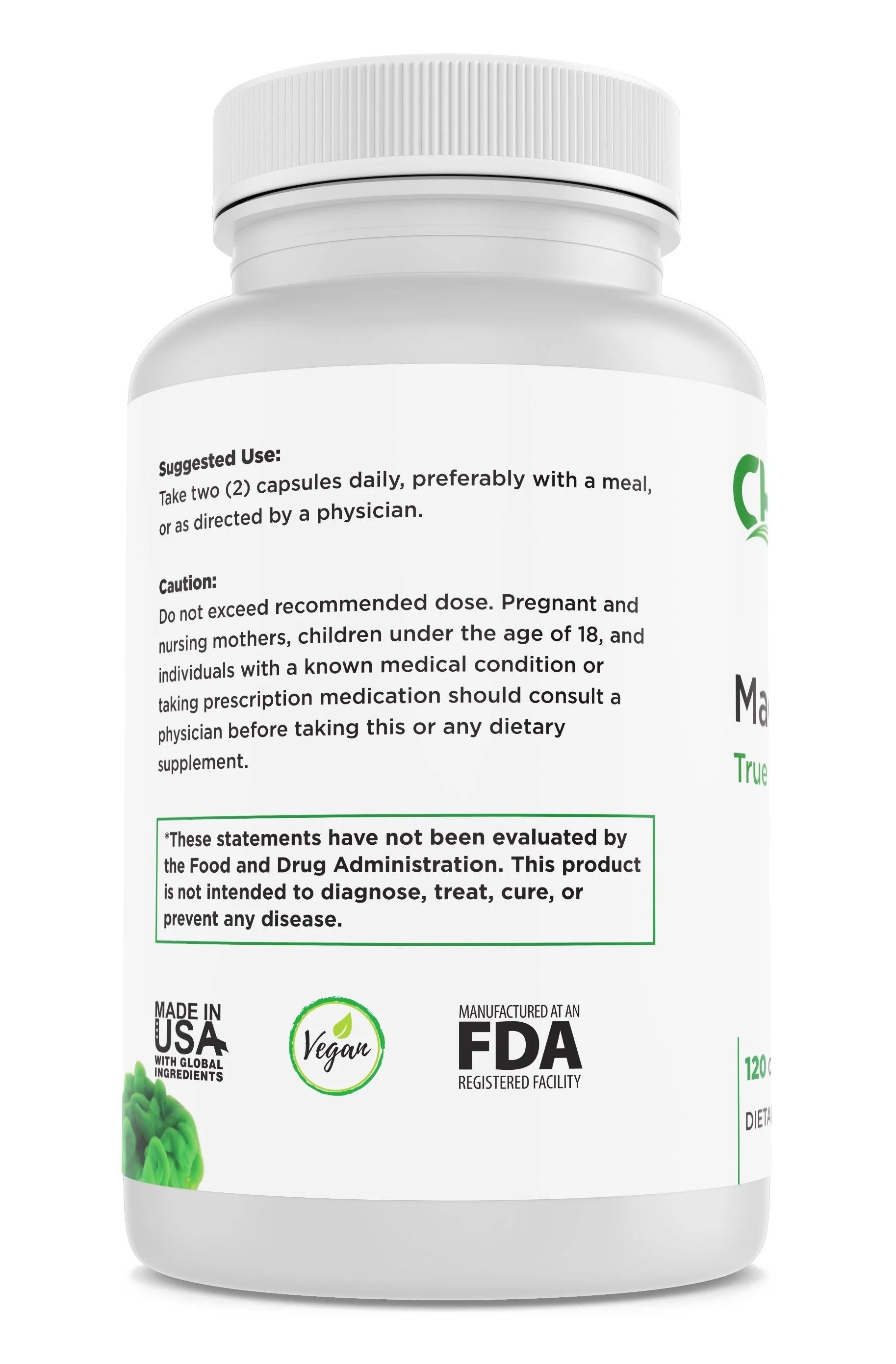 MagneMAX — Chai Nutrition, Inc.