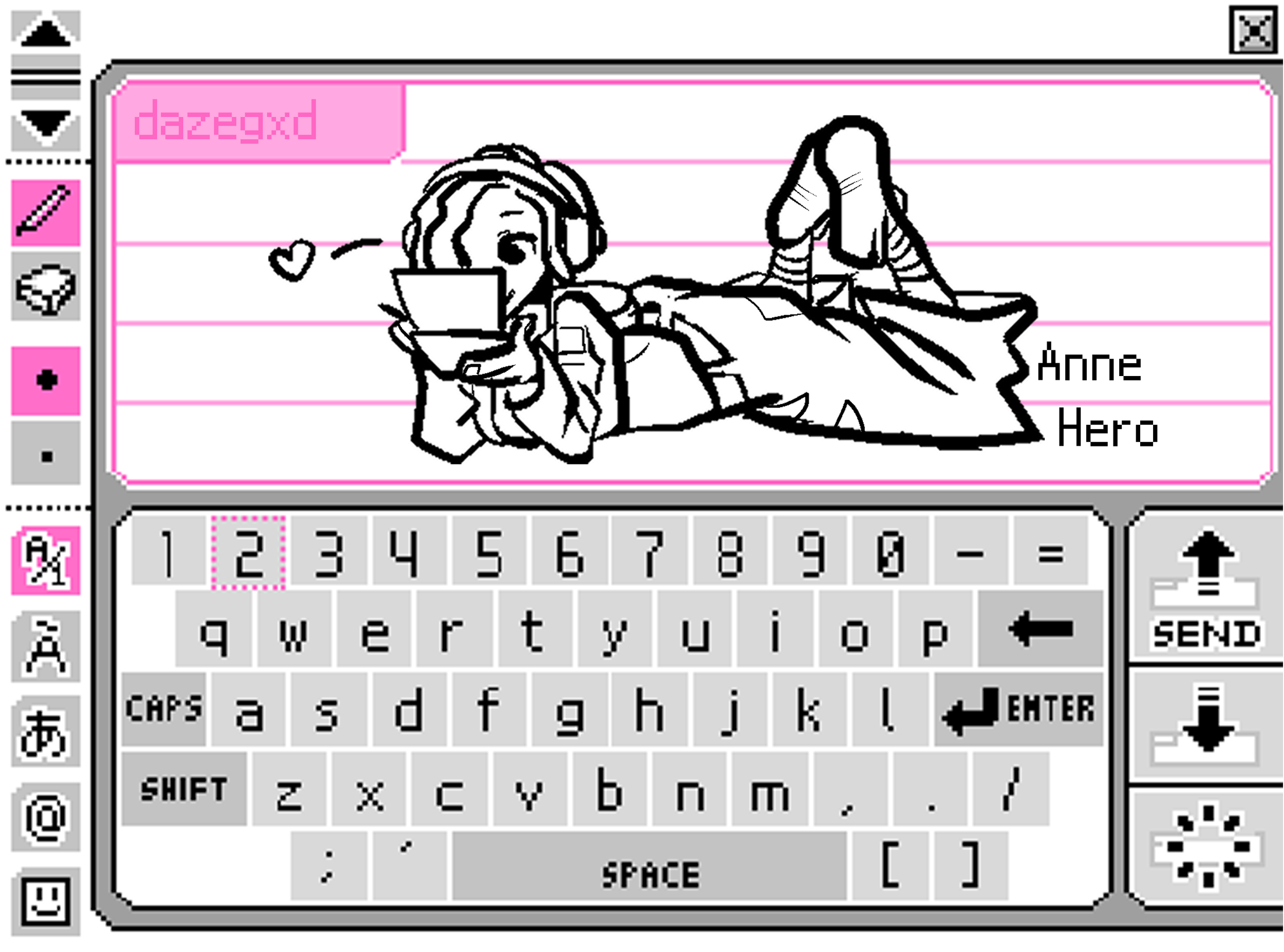 About Me, Bio & Press Stuff — dazegxd