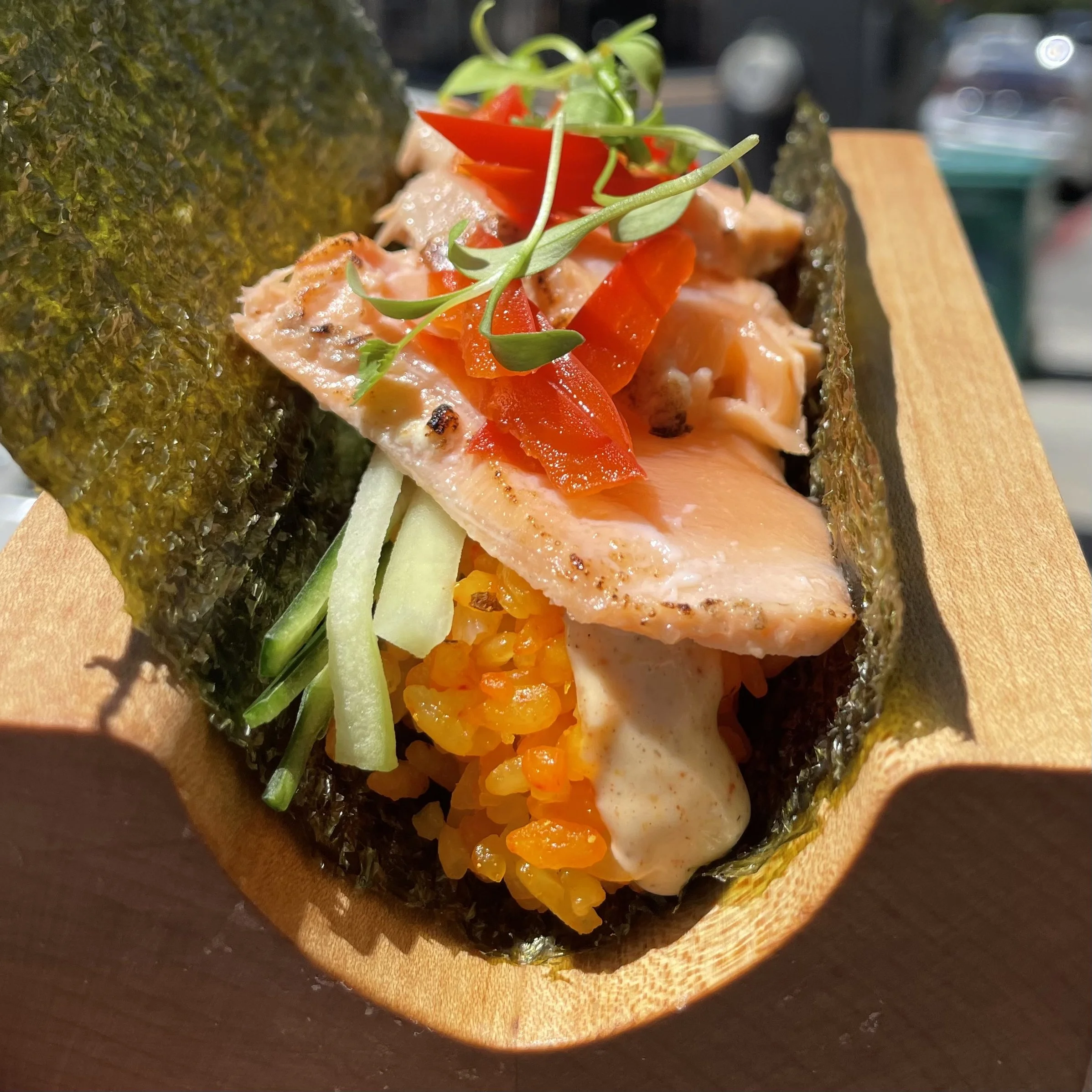 Homie Handrolls — Yonsei Handrolls