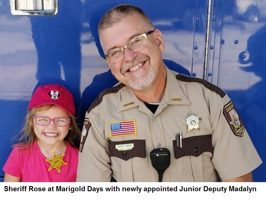 PODCAST: Never Forgotten with Sheriff Scott Rose | THE INTERVIEW ROOM ...