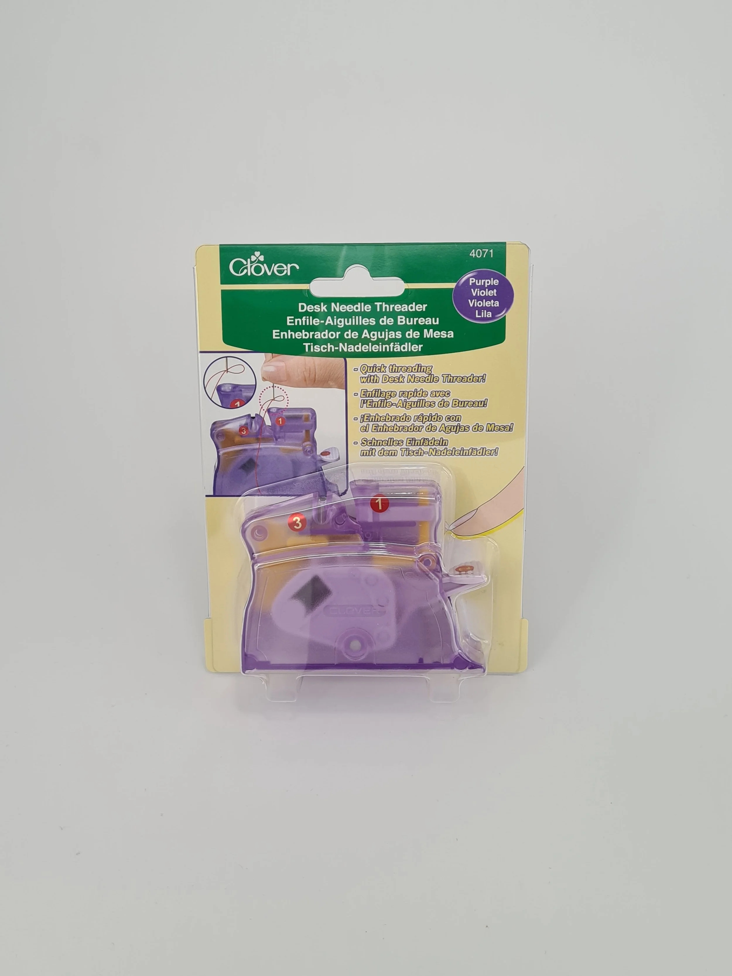 Clover Embroidery Threader — The Cotton Merchants