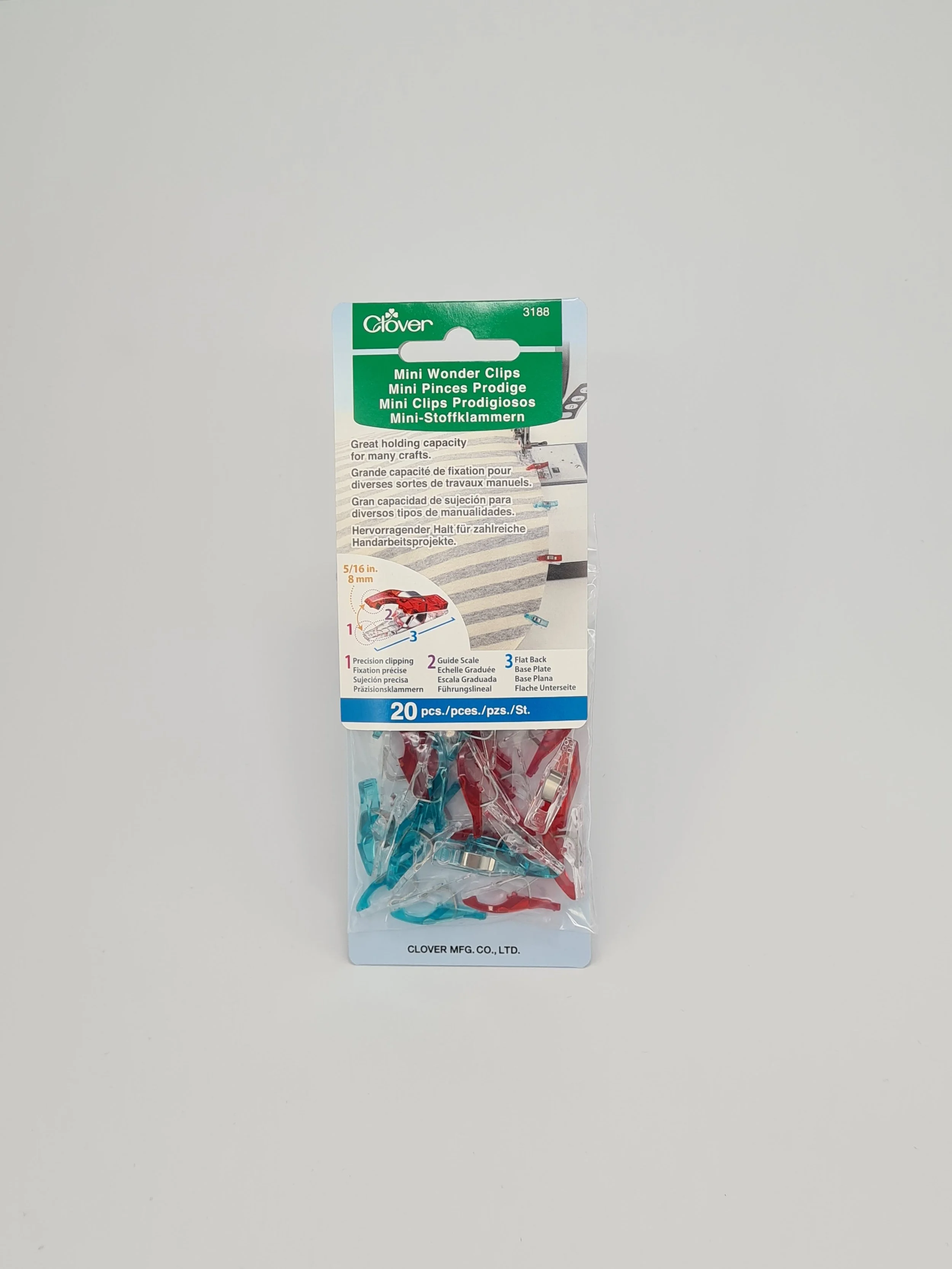 Clover Embroidery Threader — The Cotton Merchants