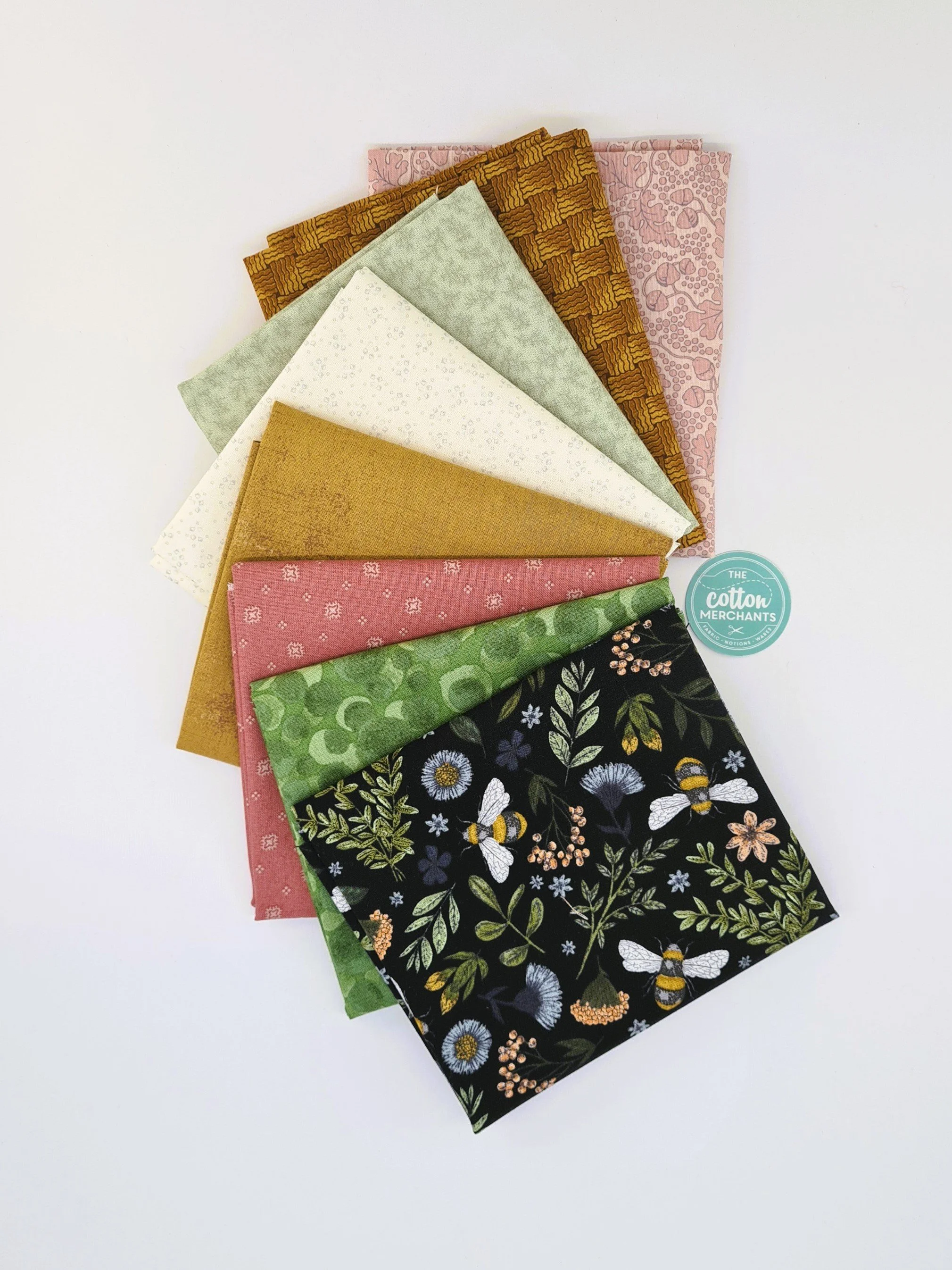 'Meadowmere' by Gingiber for Moda Fabrics — The Cotton Merchants