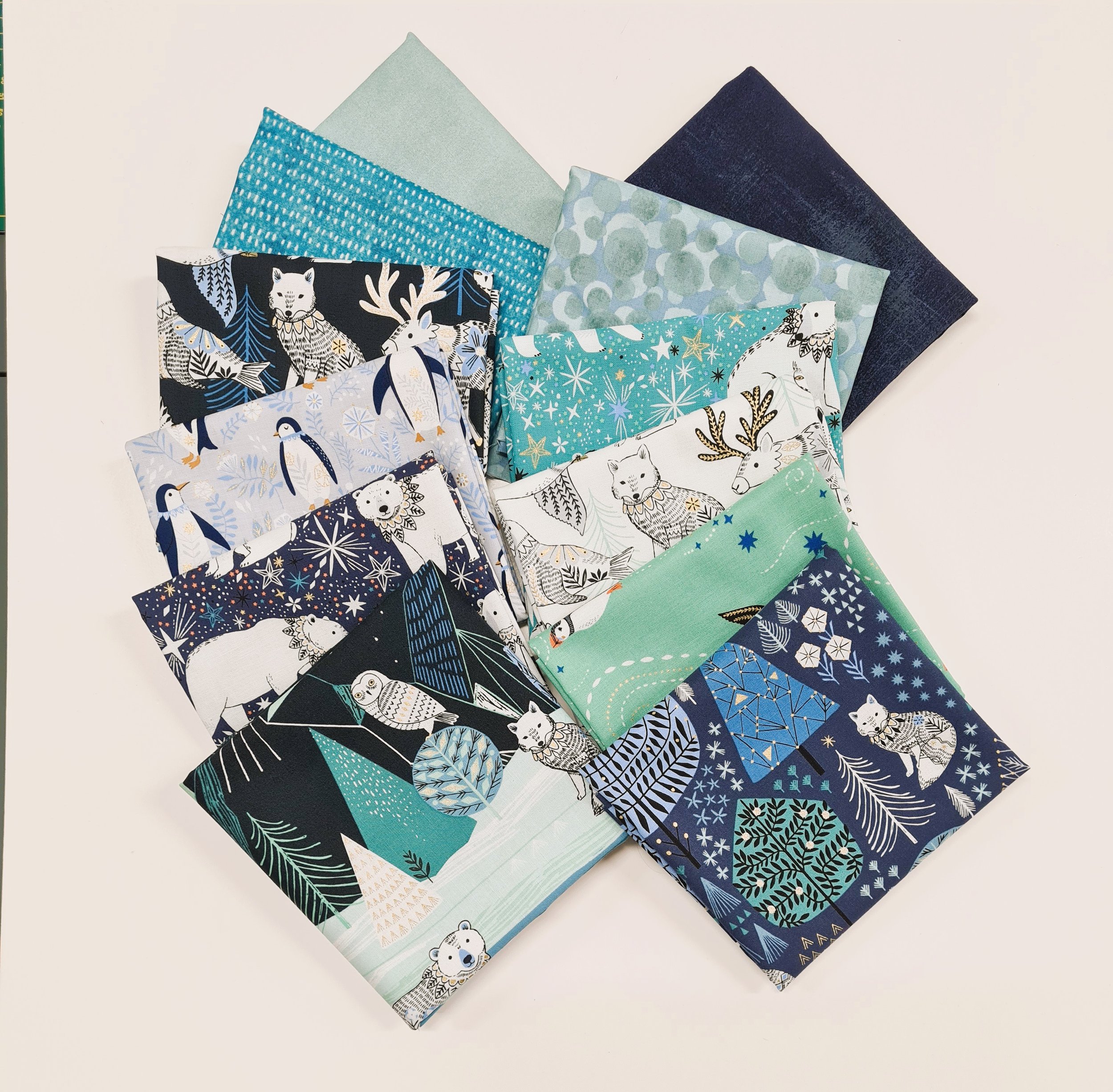 'Meadowmere' by Gingiber for Moda Fabrics — The Cotton Merchants