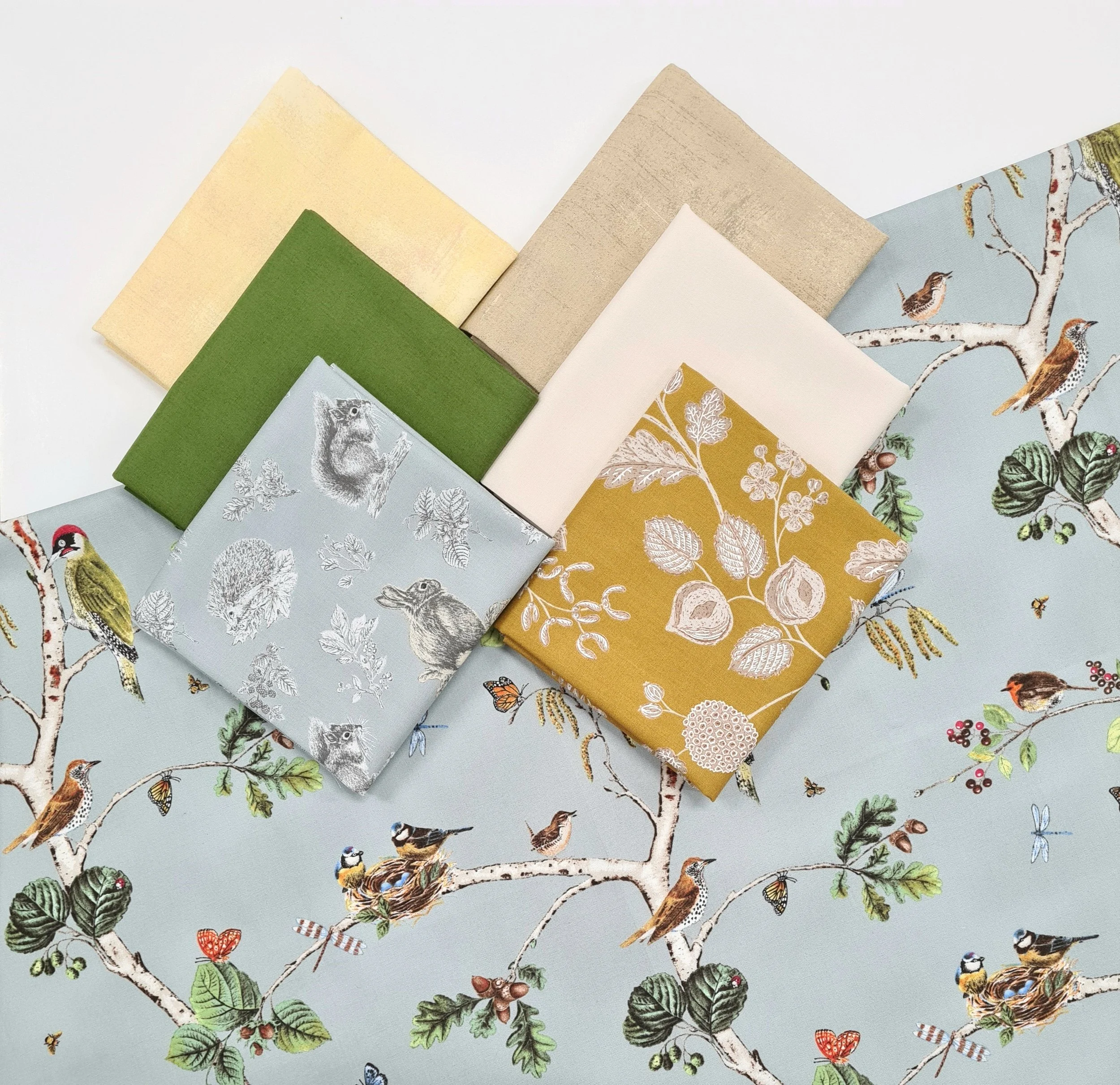 'Meadowmere' by Gingiber for Moda Fabrics — The Cotton Merchants