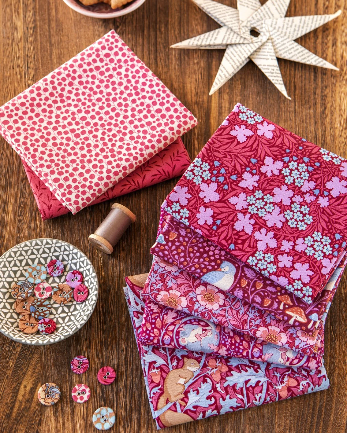 'Meadowmere' by Gingiber for Moda Fabrics — The Cotton Merchants