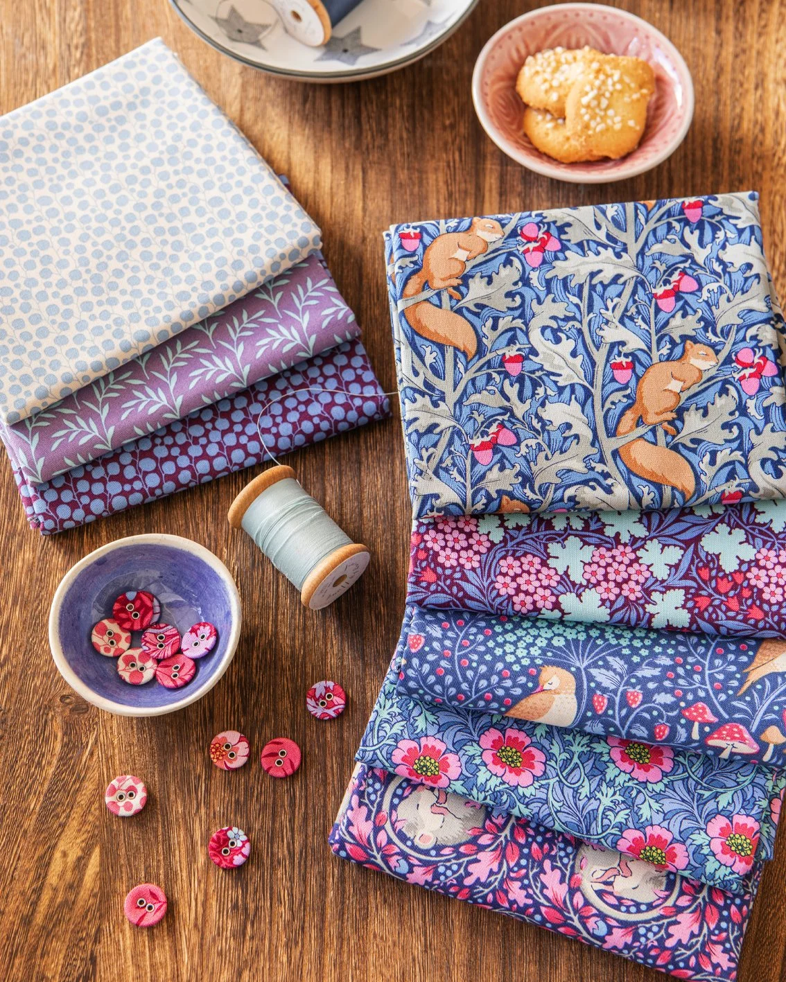 'Meadowmere' by Gingiber for Moda Fabrics — The Cotton Merchants