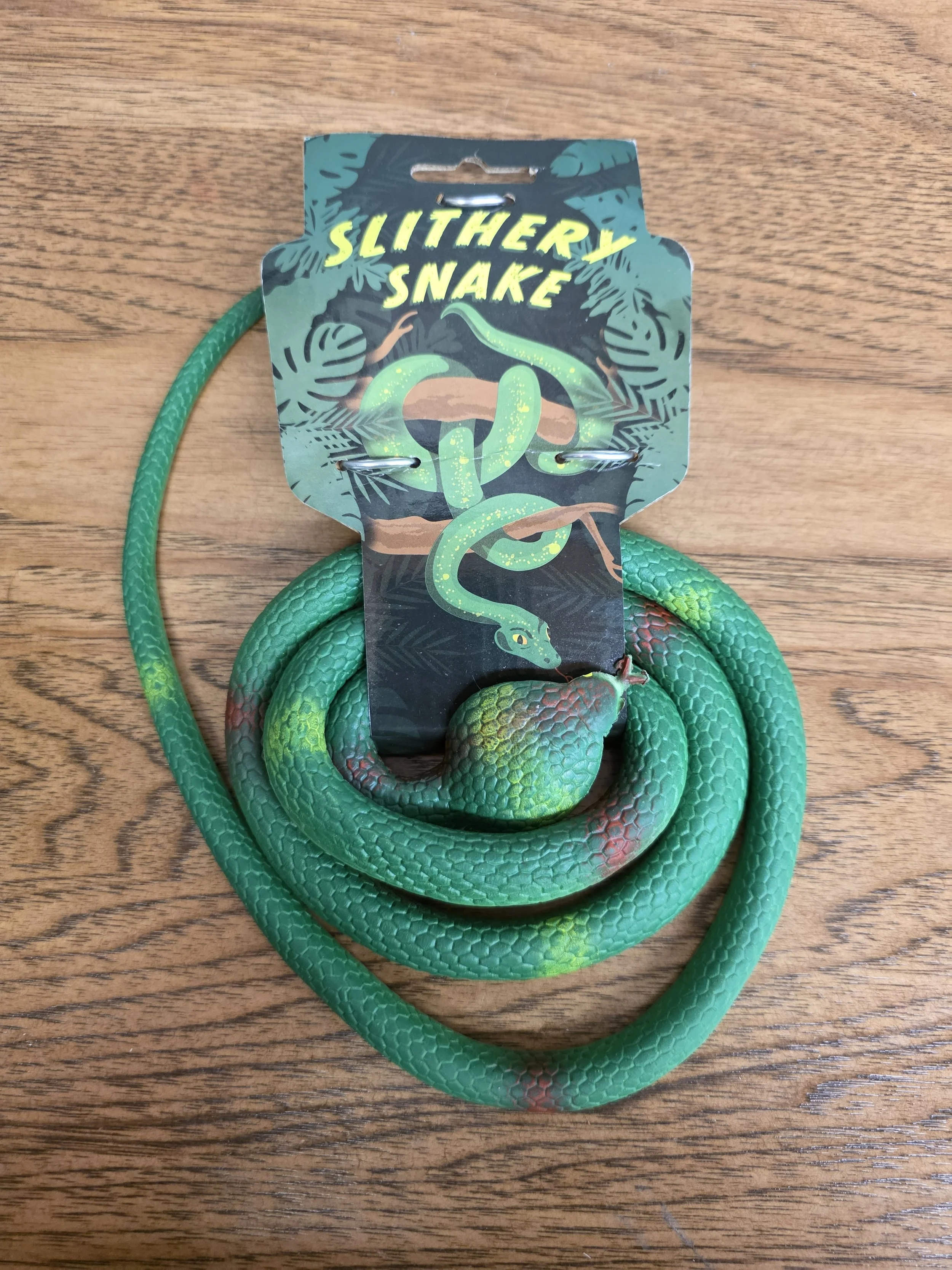 Rubber Snake — The Pickled Cowboy