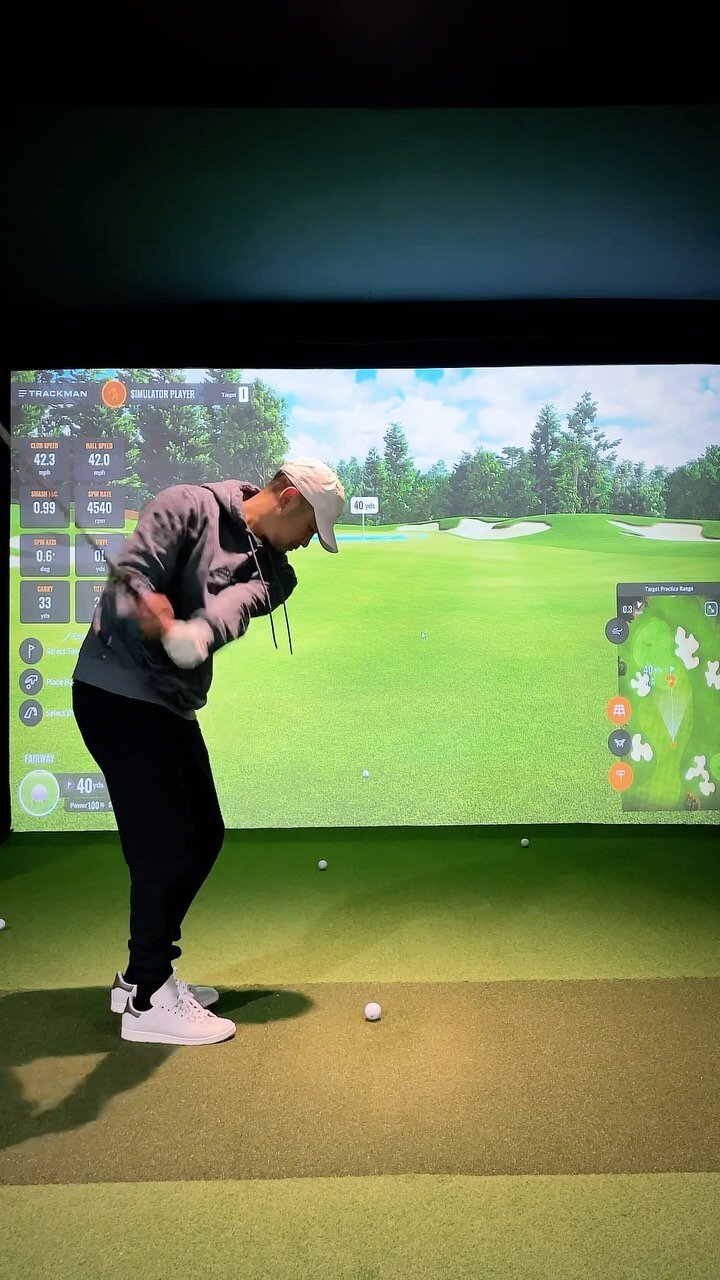 PACE of PLAY - Indoor Golf Simulator - Mississauga, ON