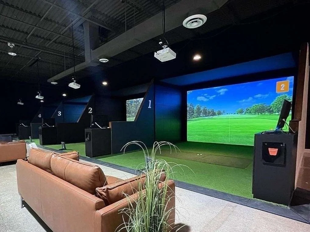 PACE of PLAY - Indoor Golf Simulator - Mississauga, ON
