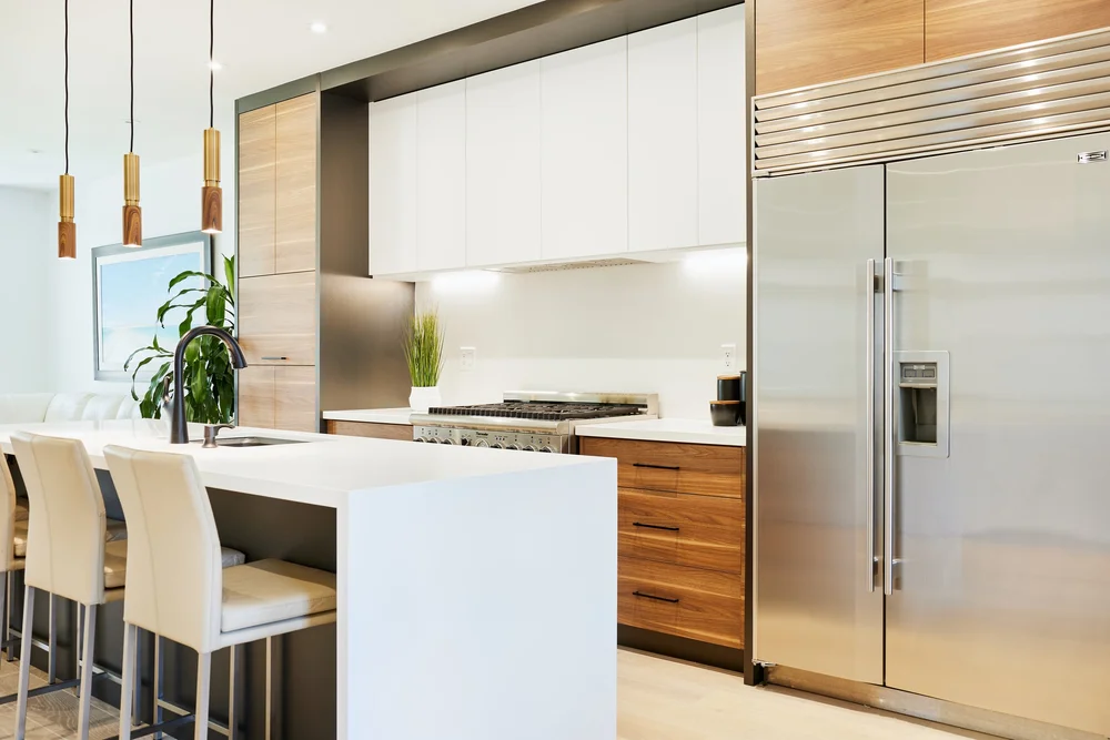 Custom Interior Designs of Your Kitchens and Baths by Dvkitchens