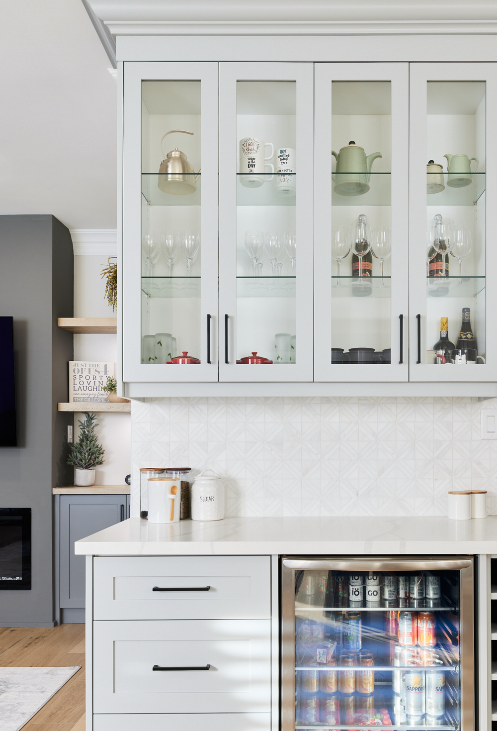 Project Michelle — DV Kitchens and Baths