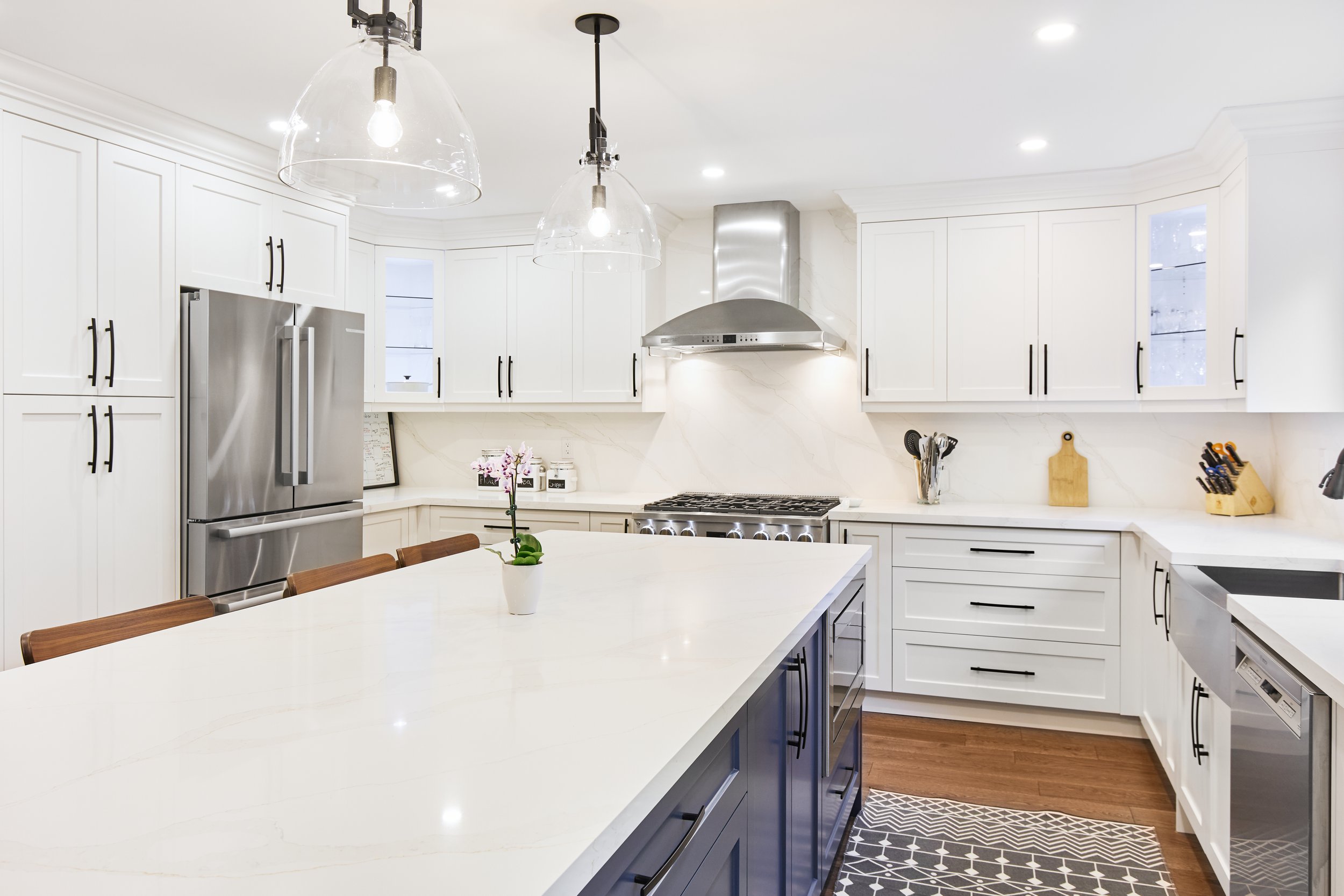 View Our Work — DV Kitchens and Baths