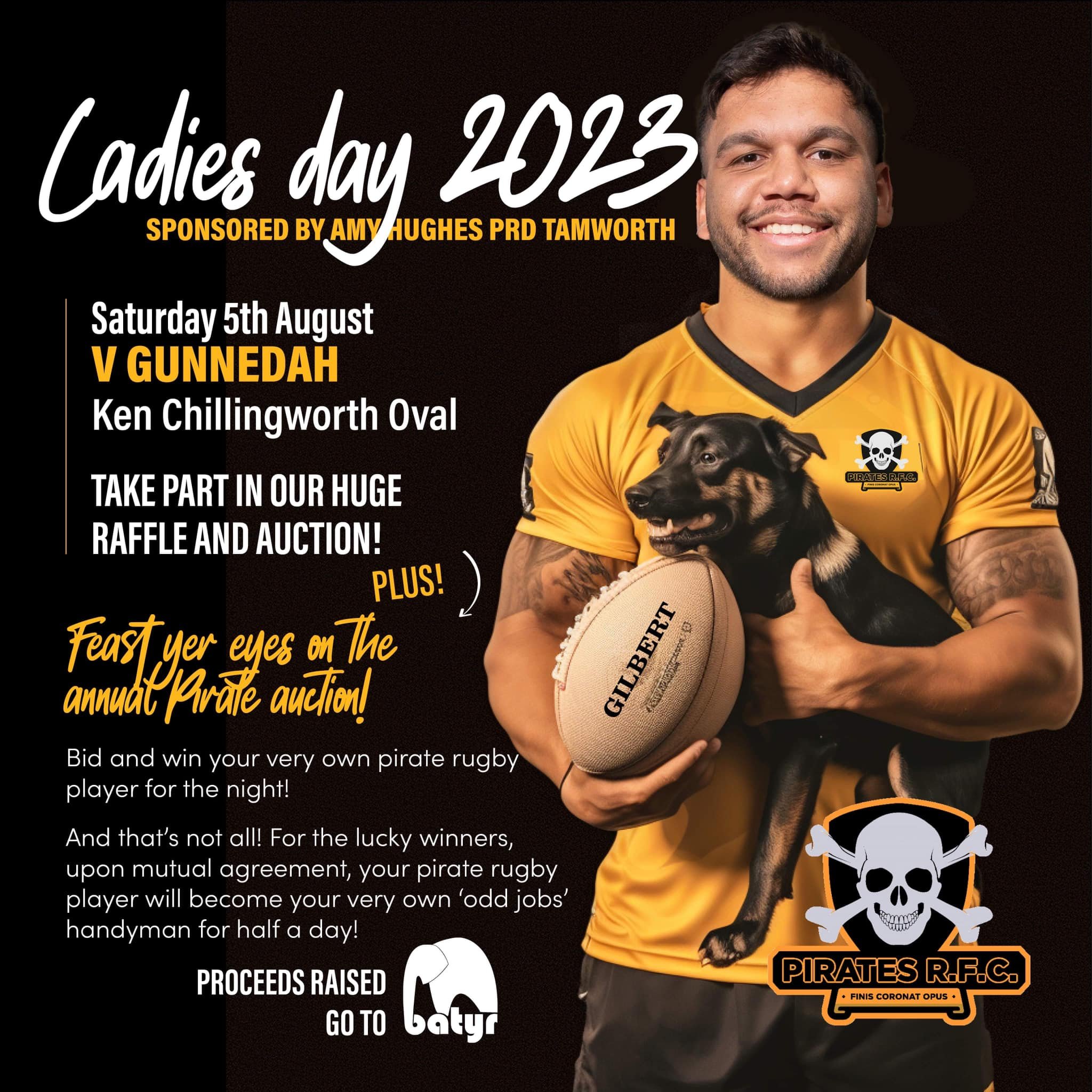 Fixtures — Pirates RFC