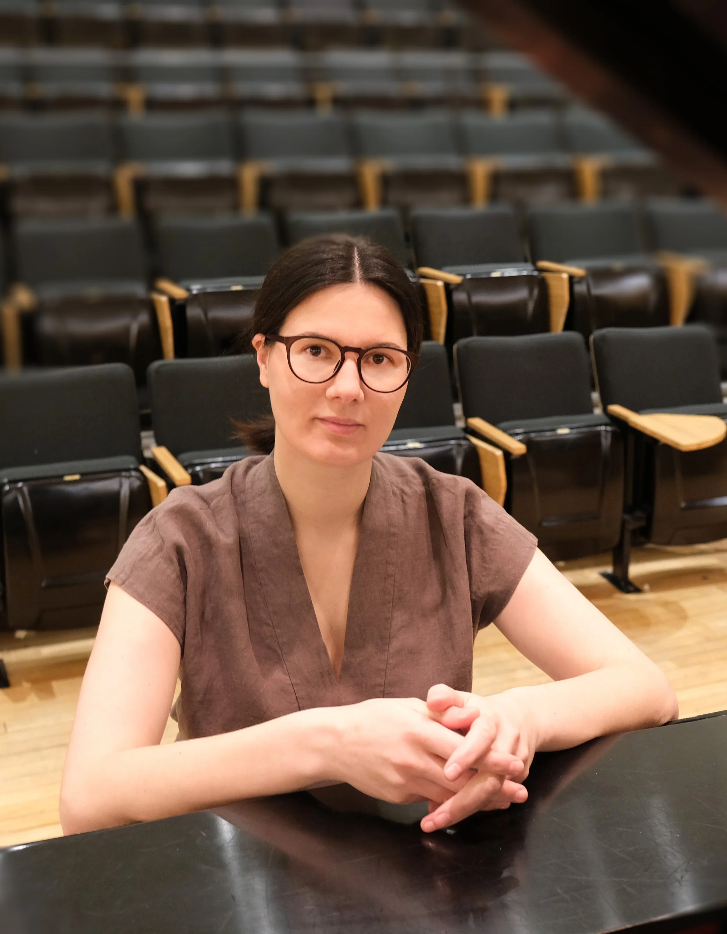 Fromm Foundation Composer Fellowship — COMPOSERS CONFERENCE